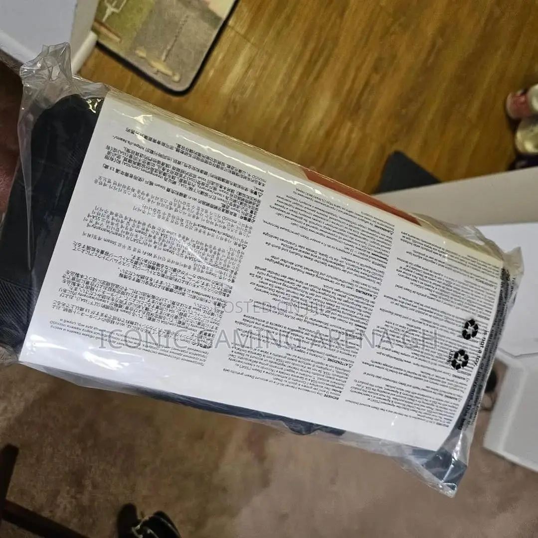 Valve Steam Deck Oled (512gb) in Techiman Municipal - Video Game ...