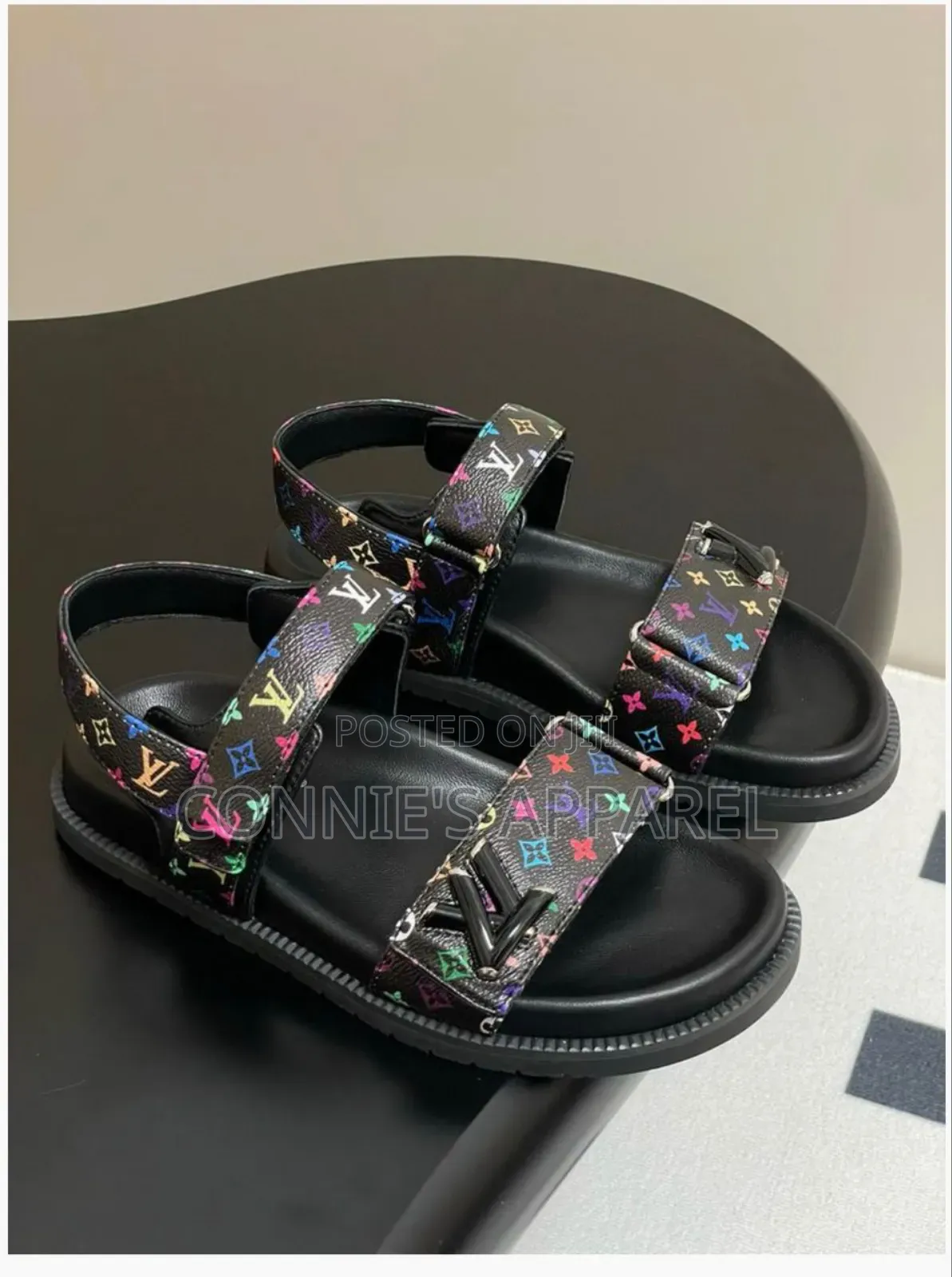 Louis Vuitton Slippers For Women in Accra Metropolitan - Shoes, Connie ...