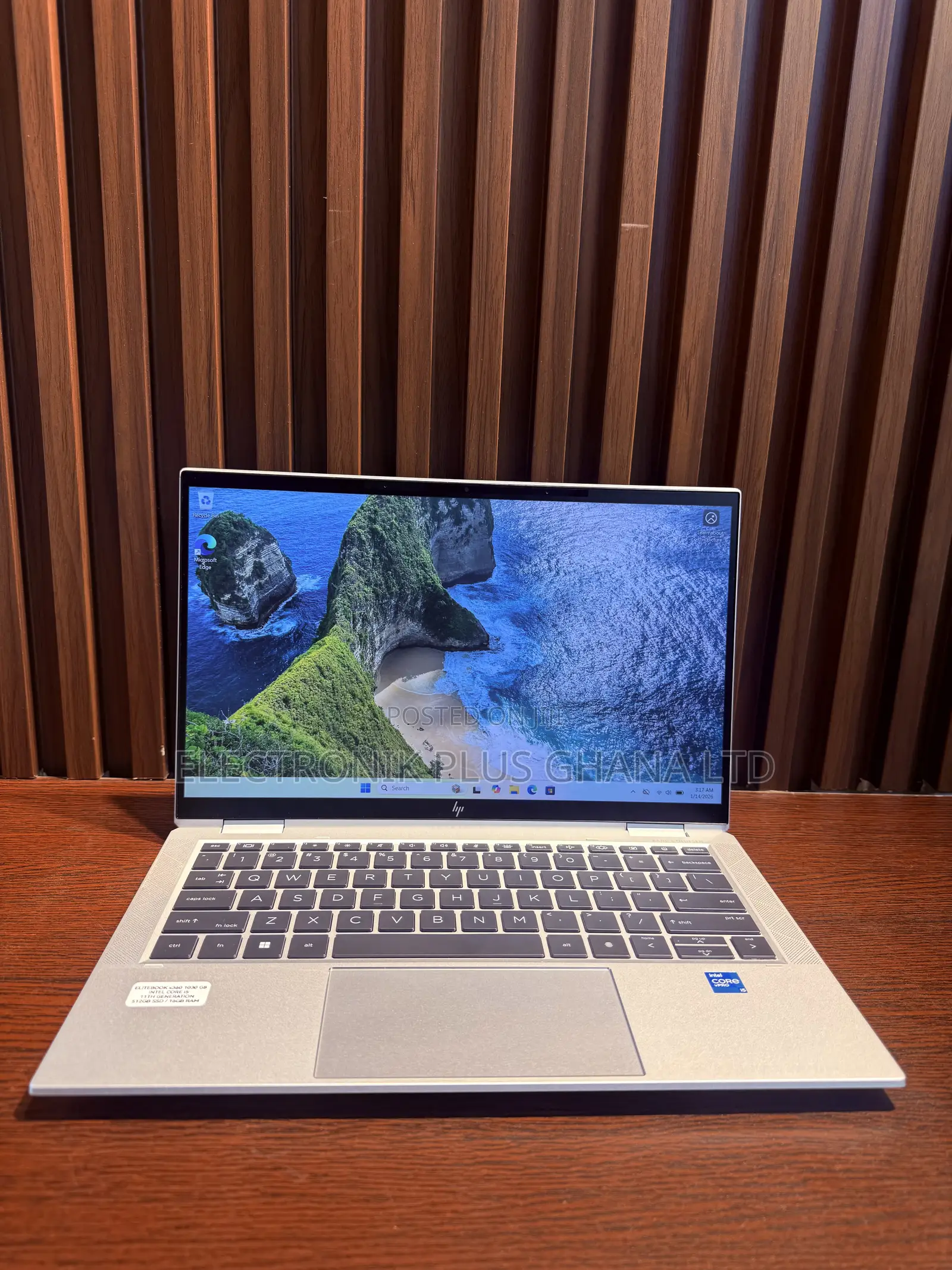 Laptop HP EliteBook x360 1030 G8 16GB Intel Core i5 SSD 512GB in ...