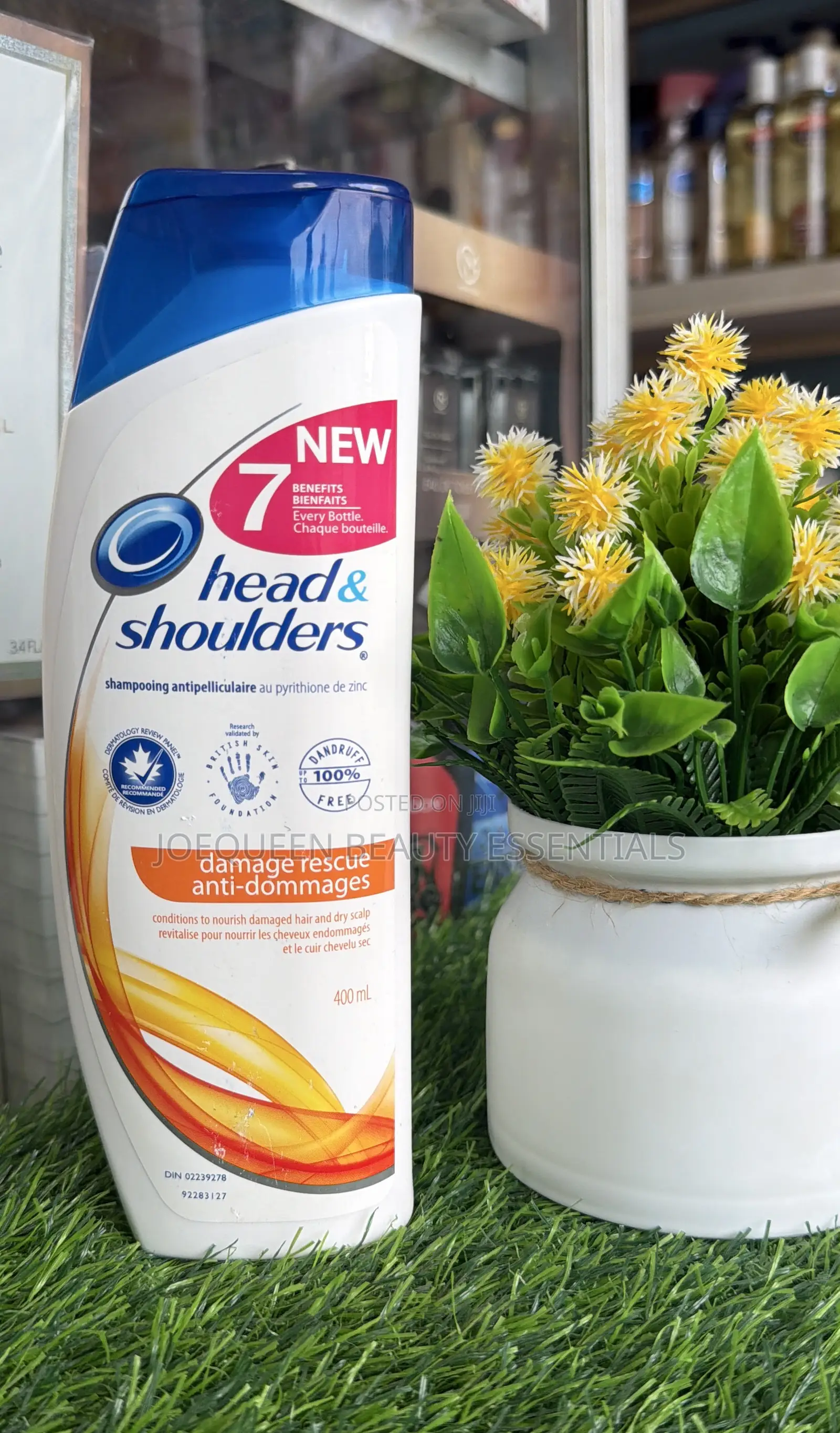 Head Shoulders Anti Dandruff Shampoo Usa in Ga West Municipal - Hair ...