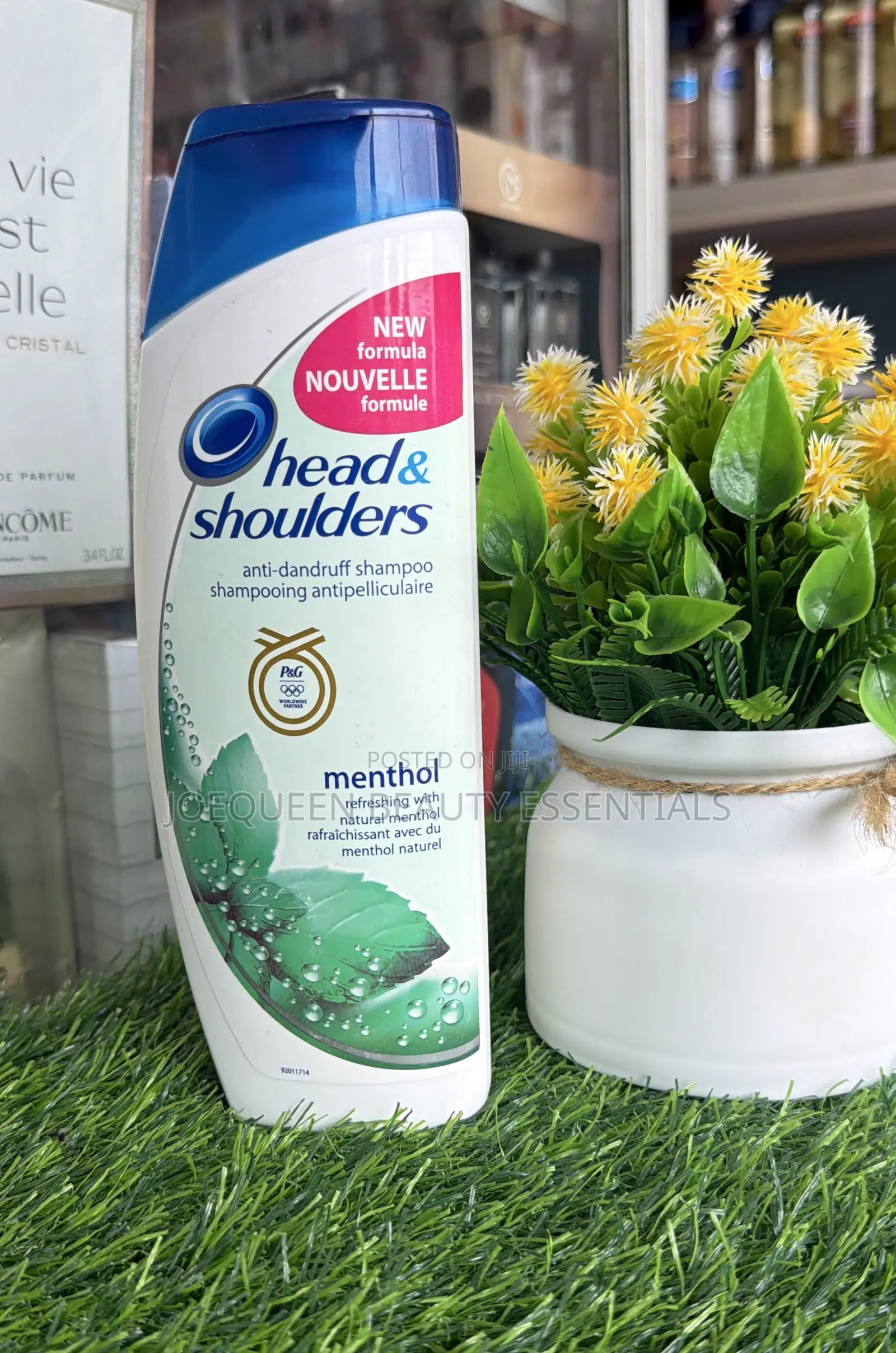 Head Shoulders Anti Dandruff Shampoo Usa in Ga West Municipal - Hair ...