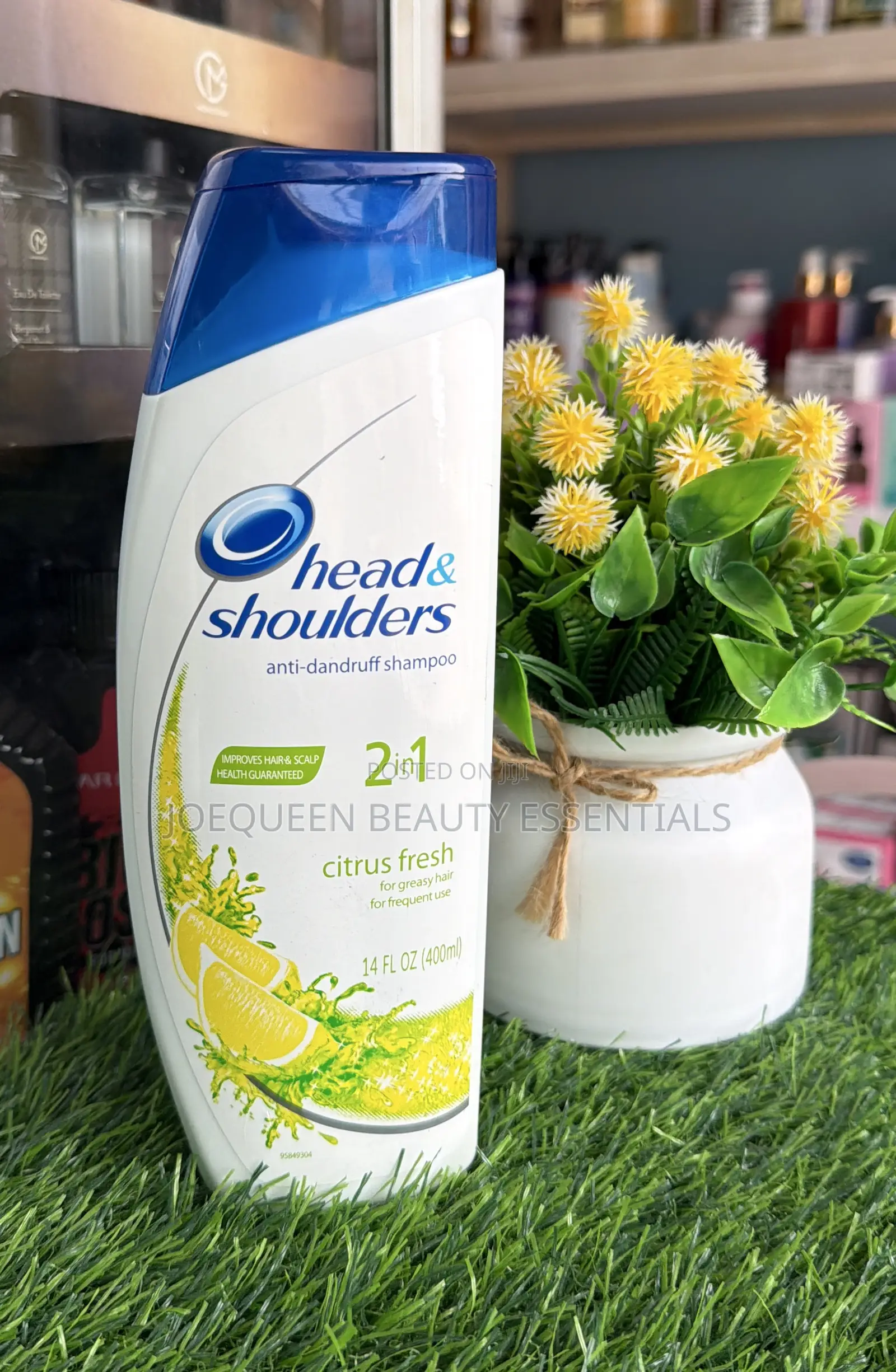 Head Shoulders Anti Dandruff Shampoo Usa in Ga West Municipal - Hair ...