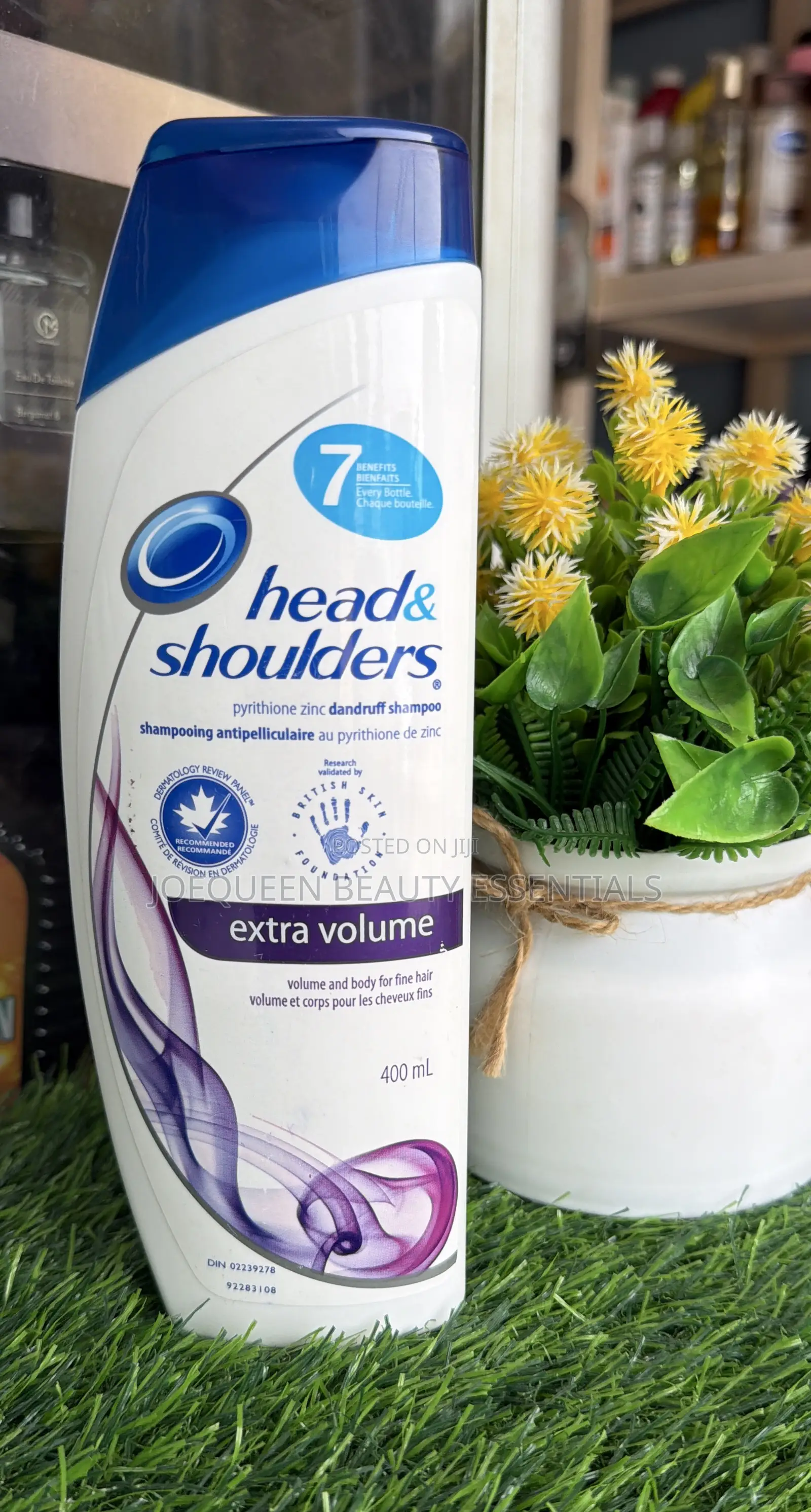 Head Shoulders Anti Dandruff Shampoo Usa in Ga West Municipal - Hair ...