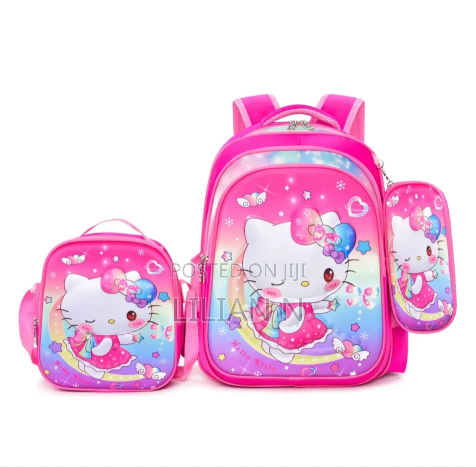3in1 School Bags (Primary) in Spintex - Baby & Kids' Accessories, Lily ...