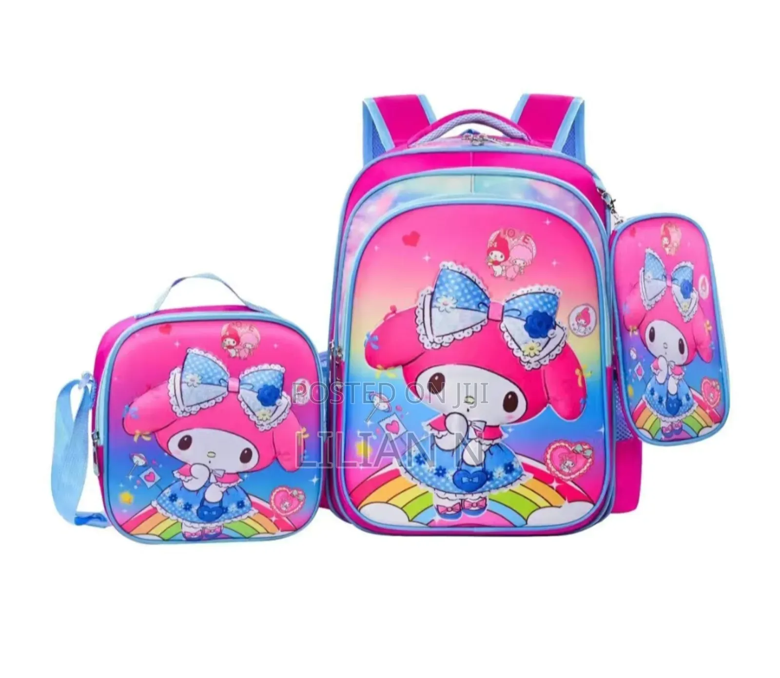 3in1 School Bags (Primary) in Spintex - Baby & Kids' Accessories, Lily ...