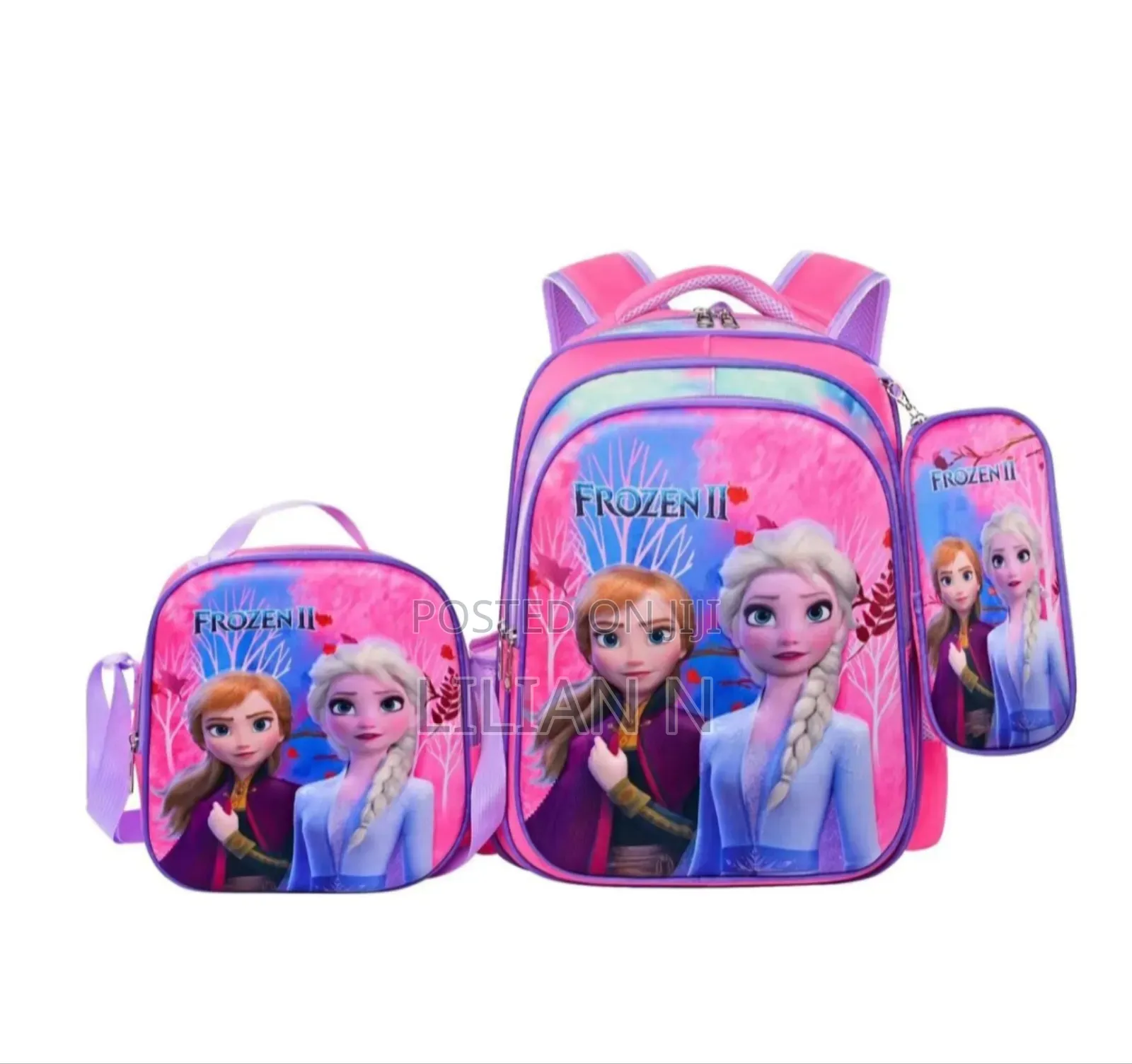 3in1 School Bags (Primary) in Spintex - Baby & Kids' Accessories, Lily ...