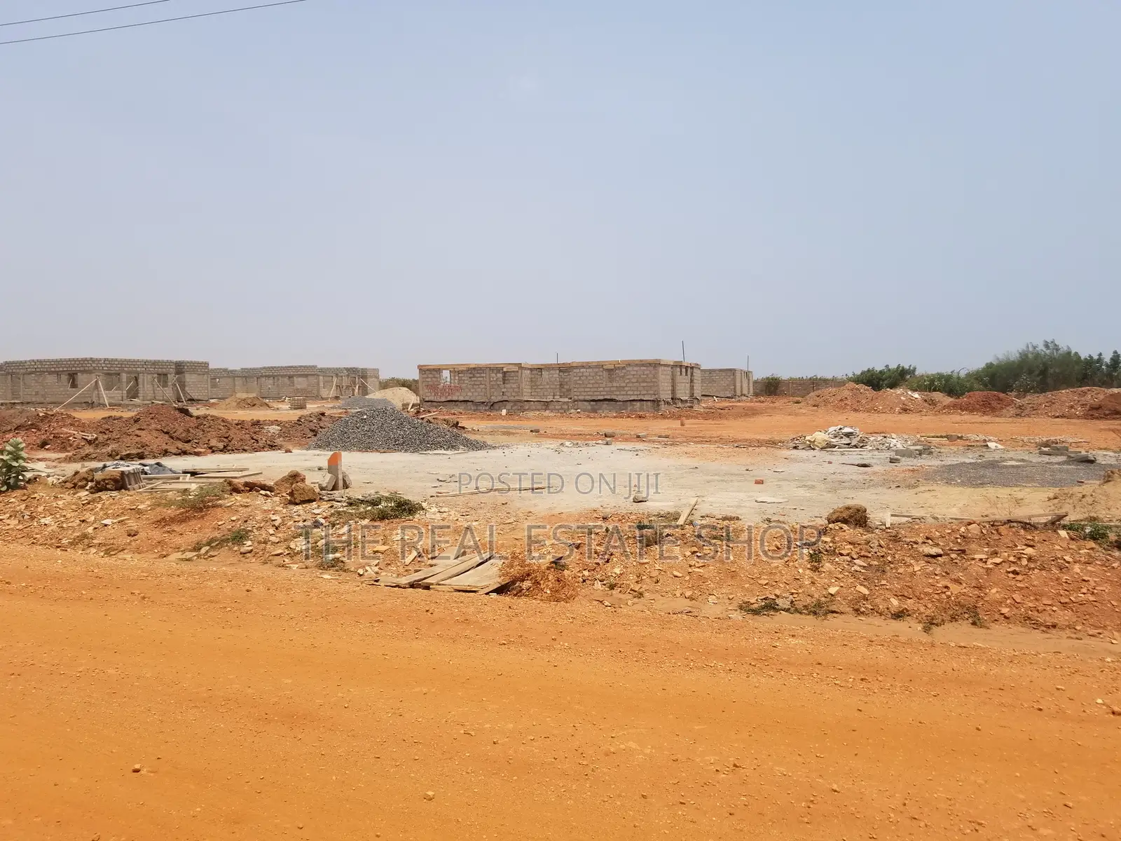Plots Available at Tema Community 25 in Community 25 - Land & Plots for ...