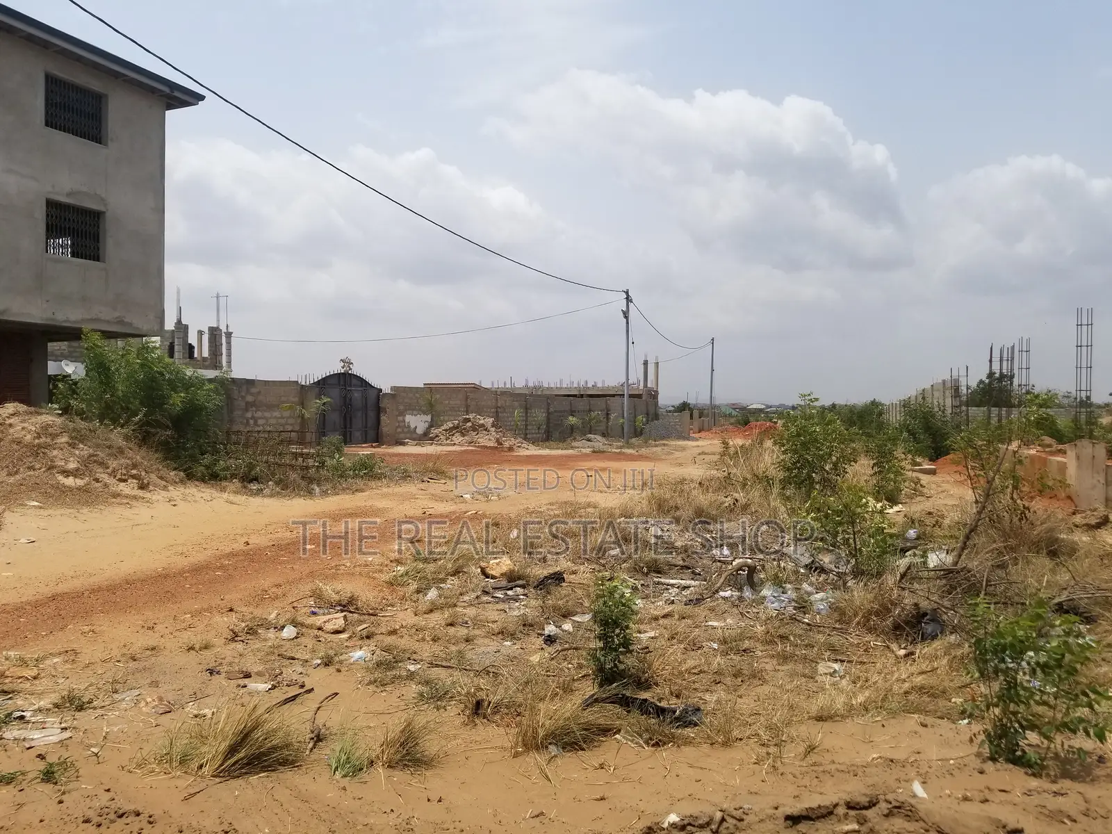 Plots Available at Tema Community 25 in Community 25 - Land & Plots for ...