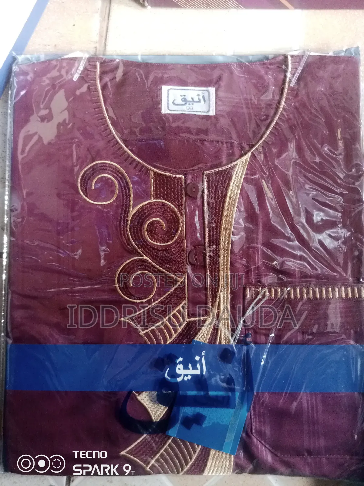 Jalabiya Shortsleeves in Nima - Clothing, Iddrisu Dauda | Jiji.com.gh