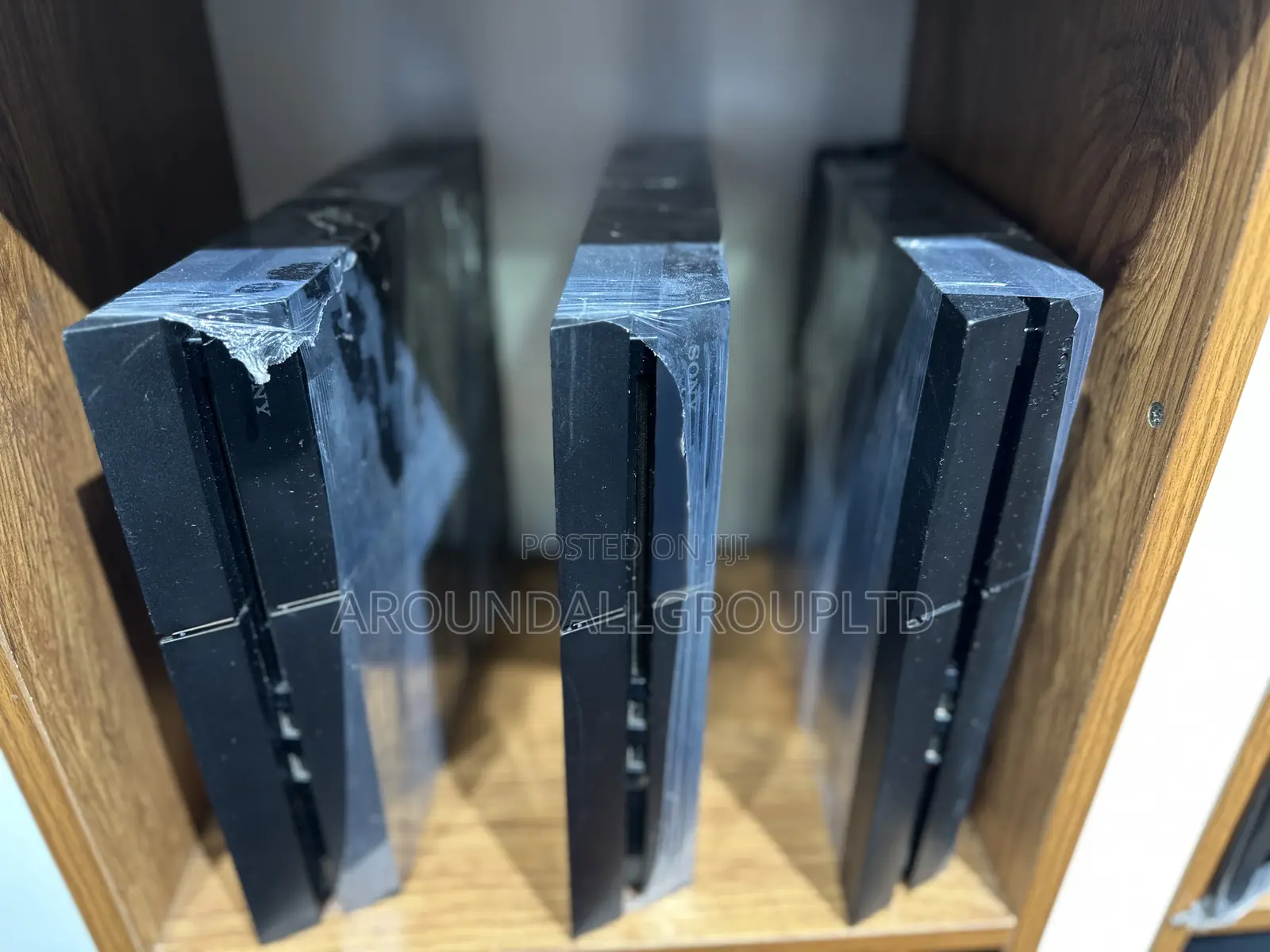 Playstation 4 in Circle - Video Game Consoles, Aroundallgroupltd | Jiji ...