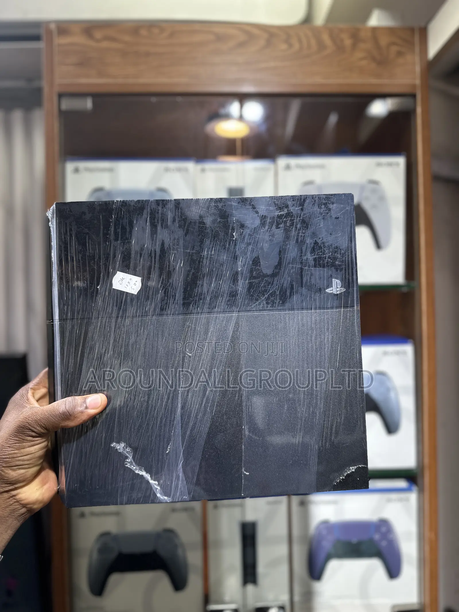 Playstation 4 in Circle - Video Game Consoles, Aroundallgroupltd | Jiji ...