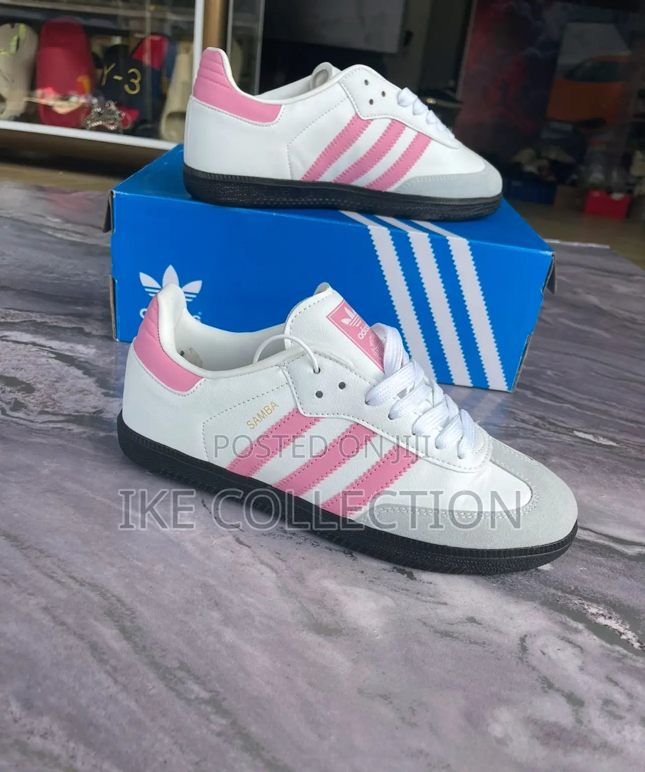 New Design Adidas Samba Available in Lapaz - Shoes, Ike Collection ...