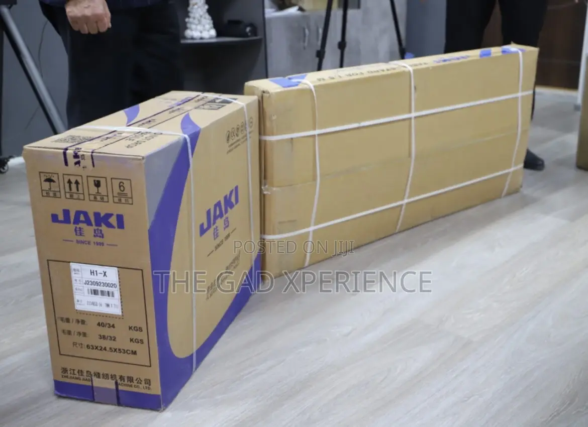 Jaki Knitting Machine in Adenta - Manufacturing Equipment, The Gad ...