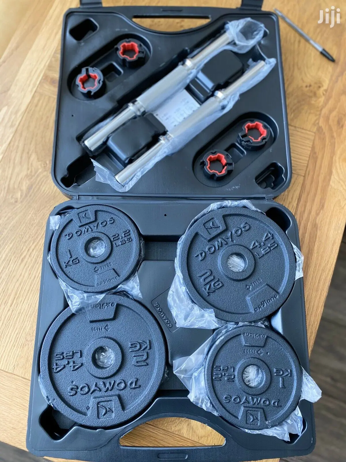 Dumbbell Set 20kg in Accra Metropolitan - Sports Equipment, Eleven ...