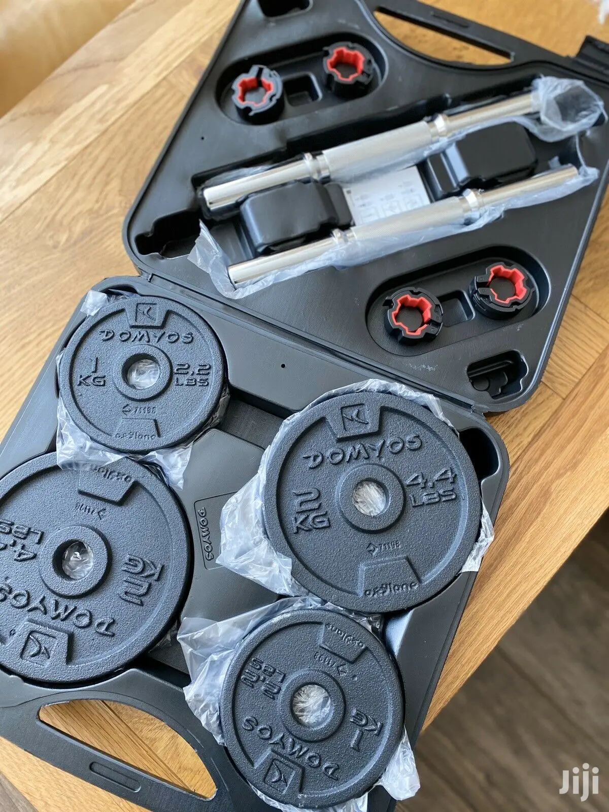 Dumbbell Set 20kg in Accra Metropolitan - Sports Equipment, Eleven ...