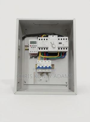 125amps Ats Panel Complete for sale - Chris Kobby Adams Price: GH ...