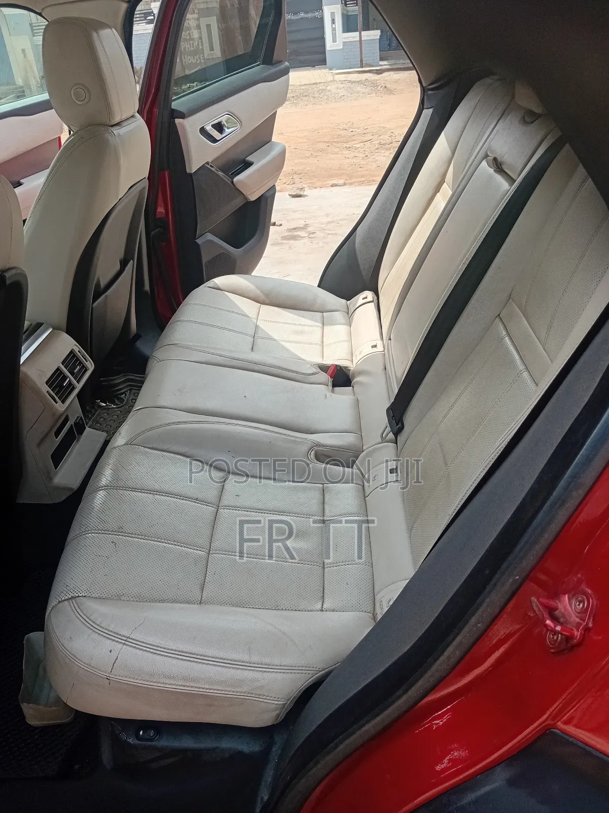 Land Rover Range Rover Velar 2018 Red in Ablekuma - Cars, Fr Tt | Jiji ...