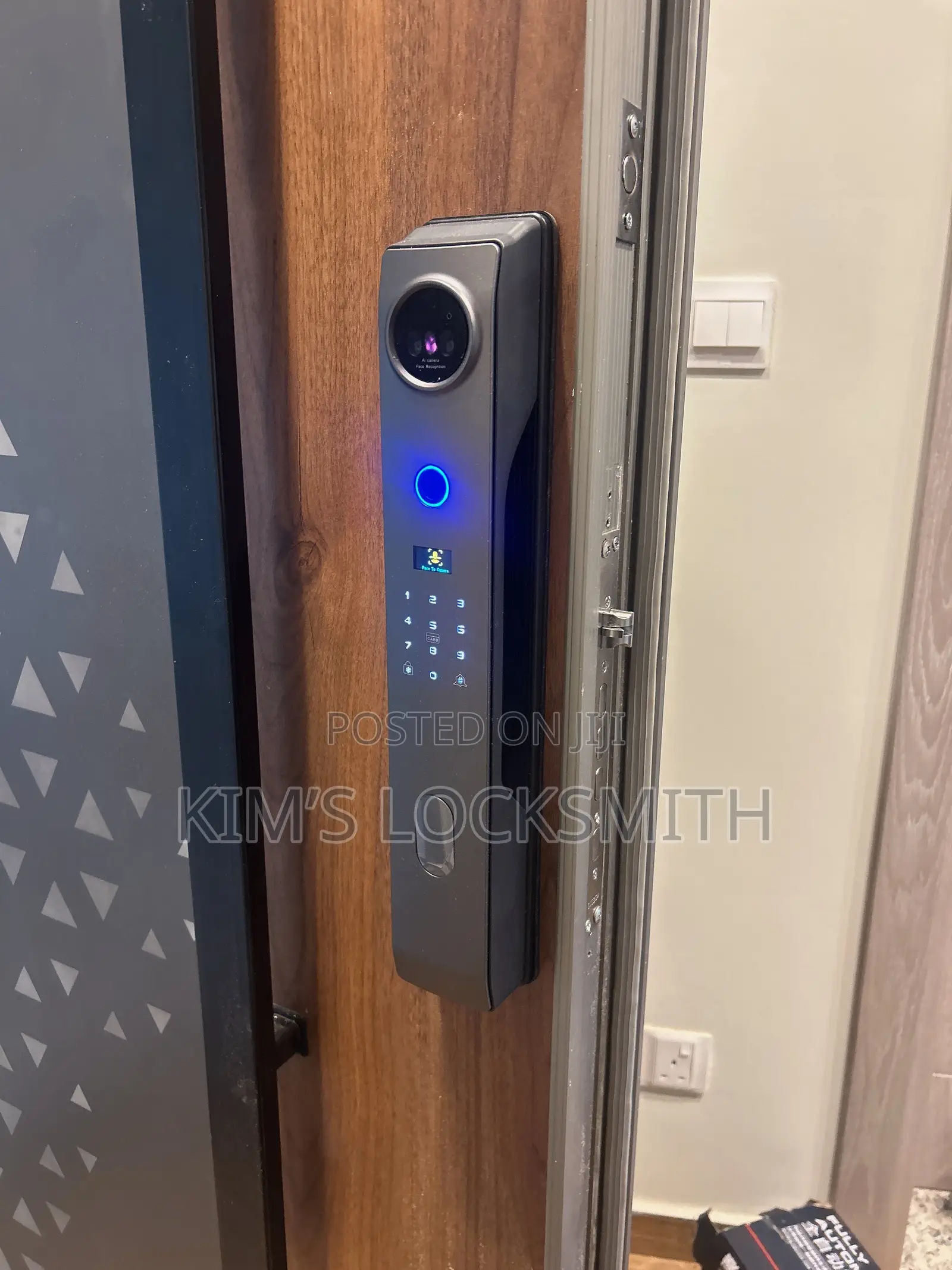 Smart Lock Plus Installation in Adenta - Doors & Security, Allan ...