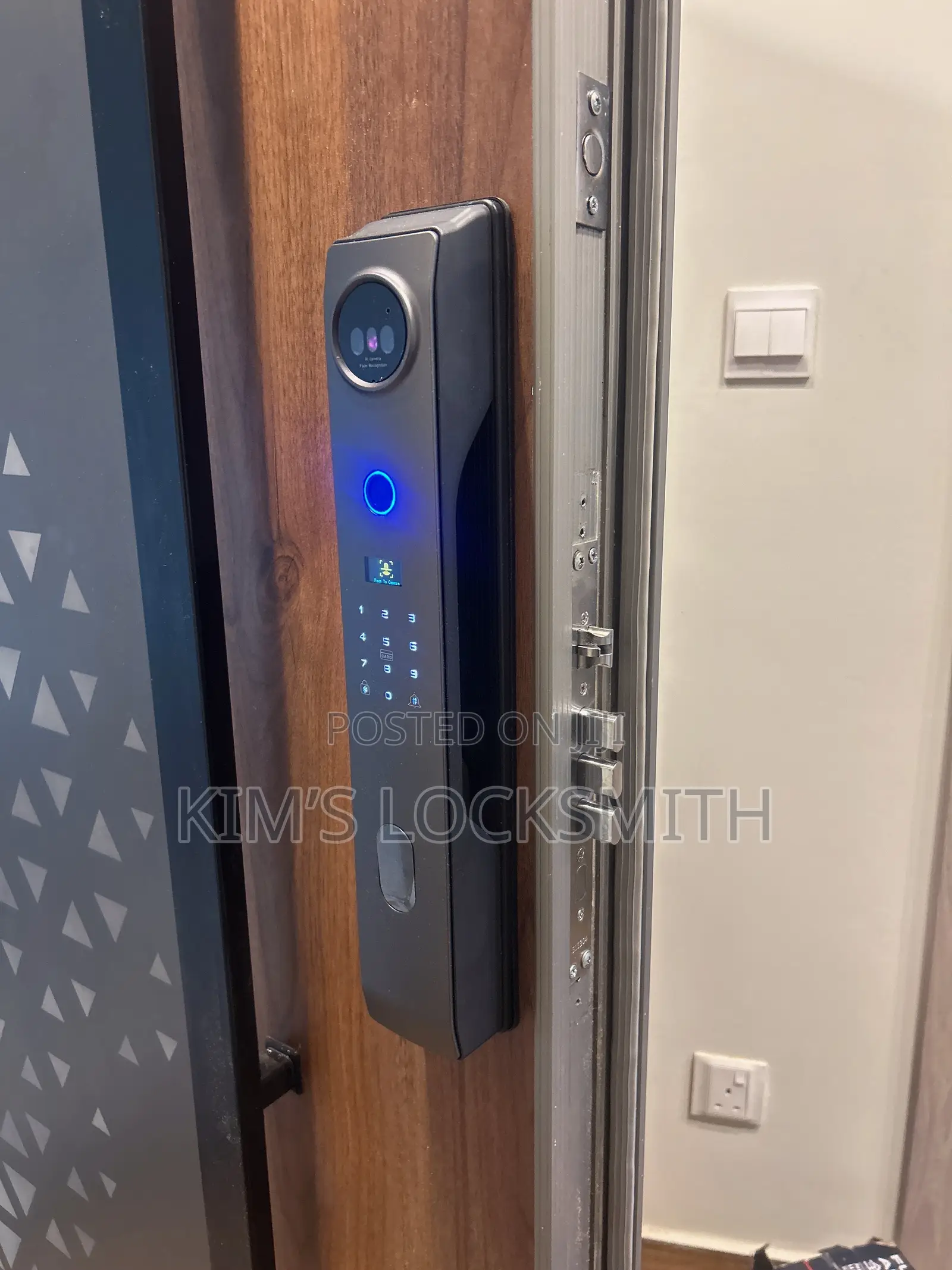 Smart Lock Plus Installation in Adenta - Doors & Security, Allan ...