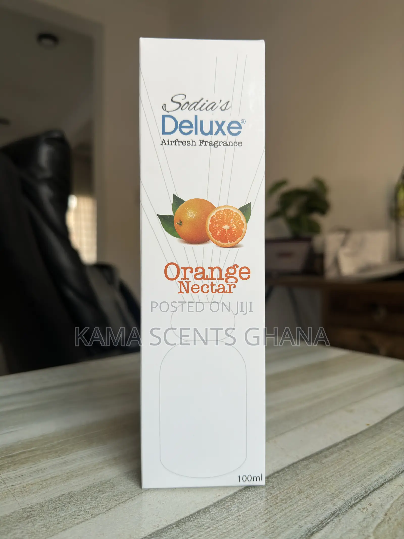 Deluxe Reed Diffusers in Madina - Home Accessories, Kama Scents Ghana ...