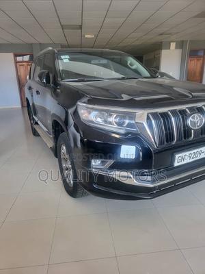 Toyota Land Cruiser Prado 2.8 2020 Black in Spintex - Cars, Quality ...
