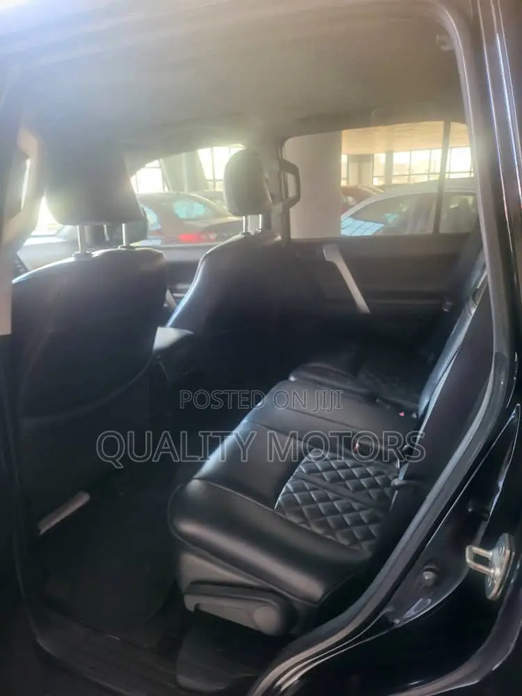Toyota Land Cruiser Prado 2.8 2020 Black in Spintex - Cars, Quality ...