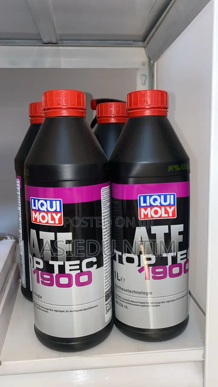 Liqui Moly Atf Top Tec – Automatic Transmission Fluid in Kaneshie ...