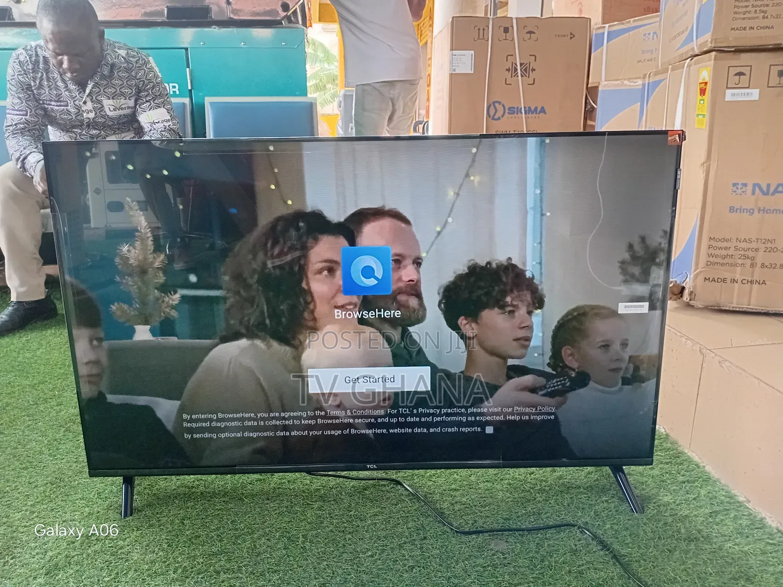 TCL 43 Inches Google Tv – Big Screen, Smart Viewingtcl43 Inches in ...