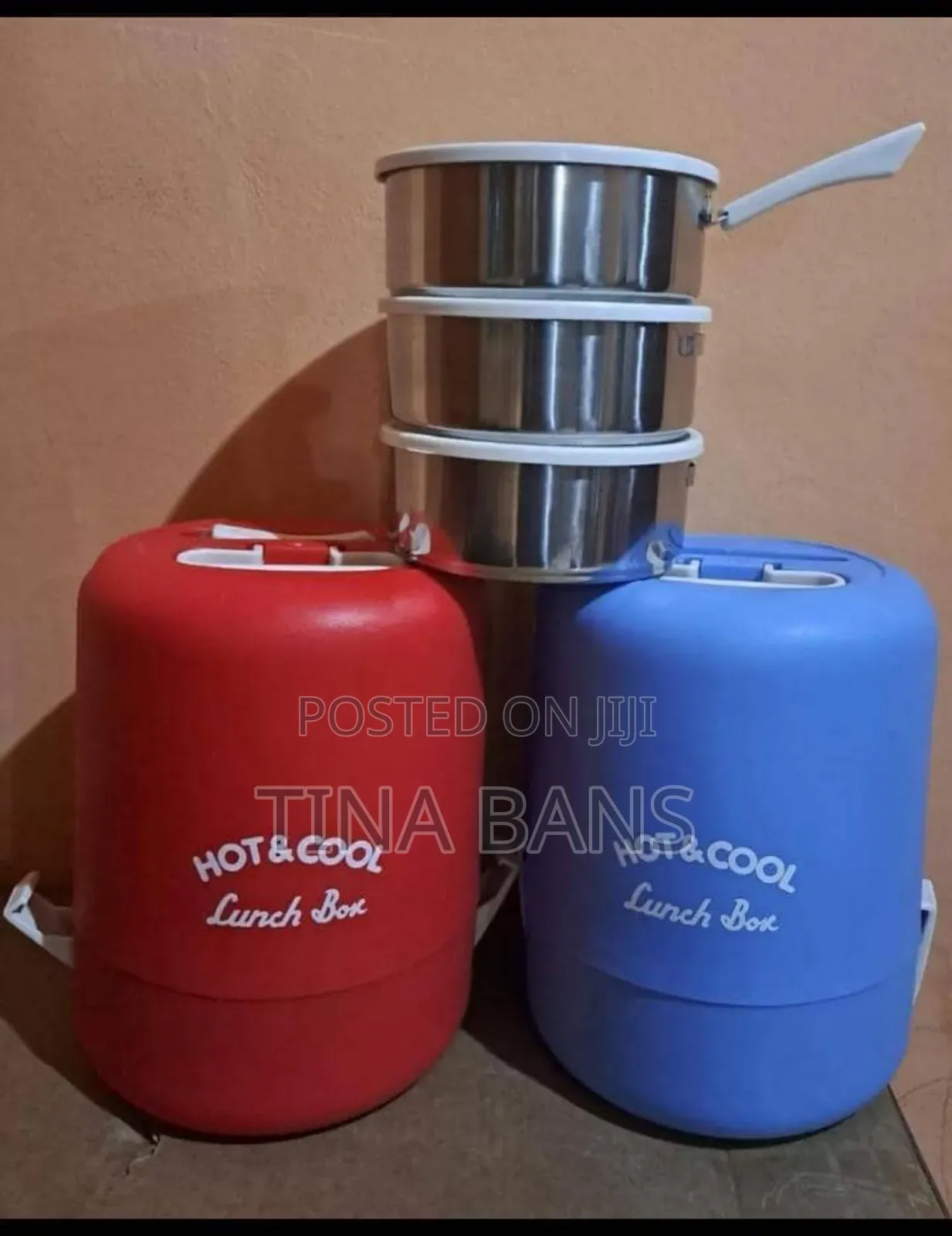 Hot and Cool Lunch Box in Accra Metropolitan - Kitchenware & Cookware ...