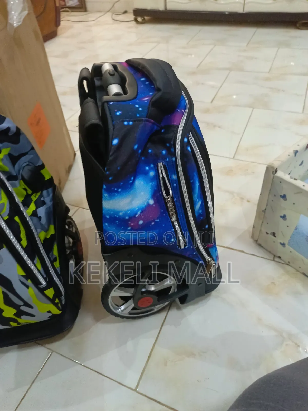 Trolley School Bag in Tema Metropolitan - Baby & Kids' Accessories ...