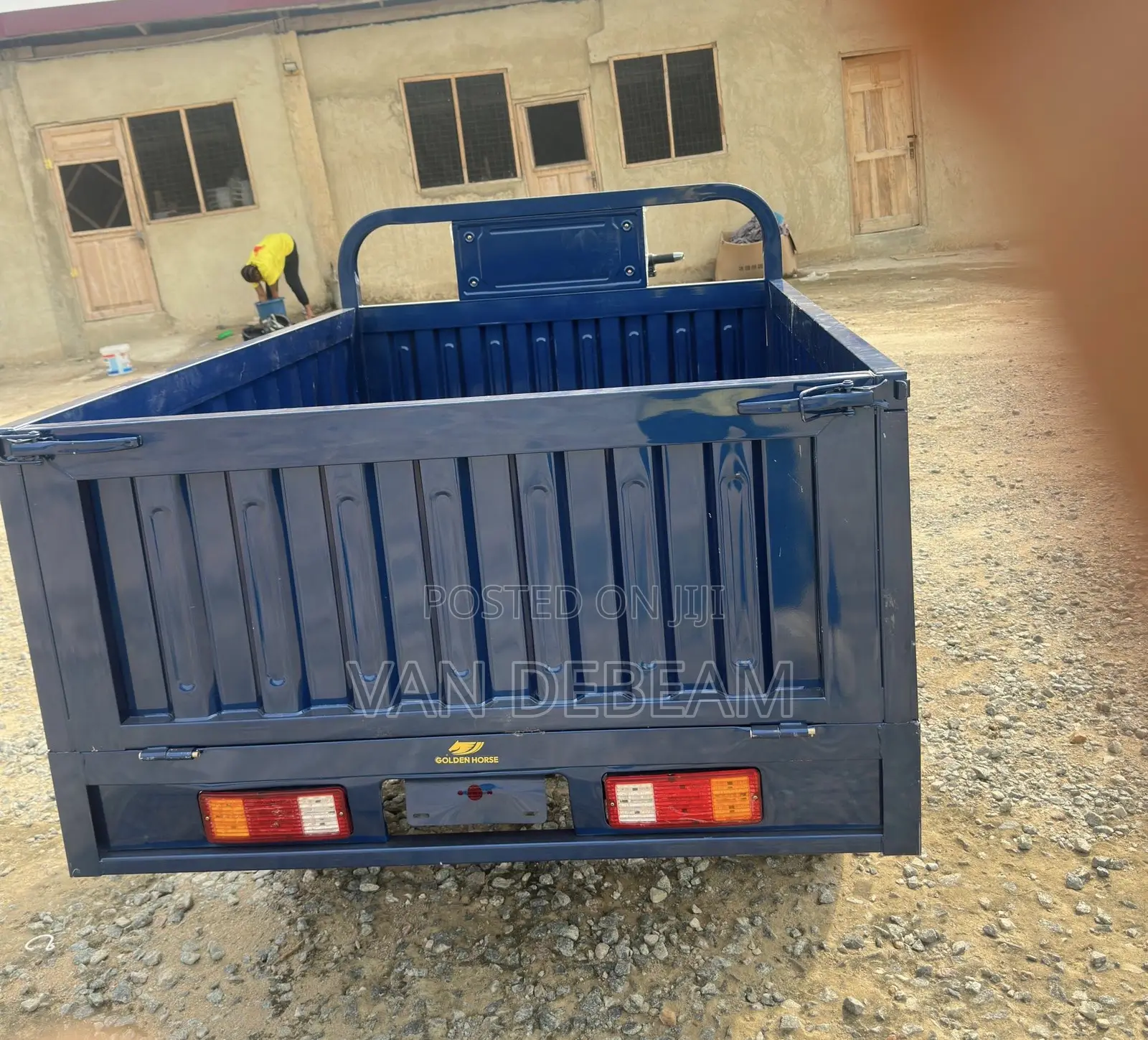 New Motorcycle 2026 Blue in Akuapim South - Motorcycles & Scooters, Da ...