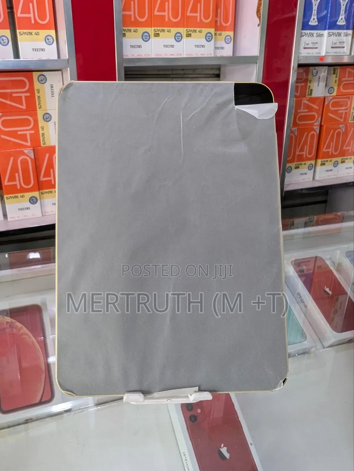 New Apple iPad (2025) 128 GB Yellow in Circle - Tablets, Mertruth Ent ...