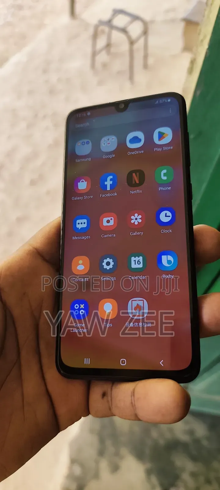 New Samsung Galaxy A70 128 GB Black in Kumasi Metropolitan - Mobile ...