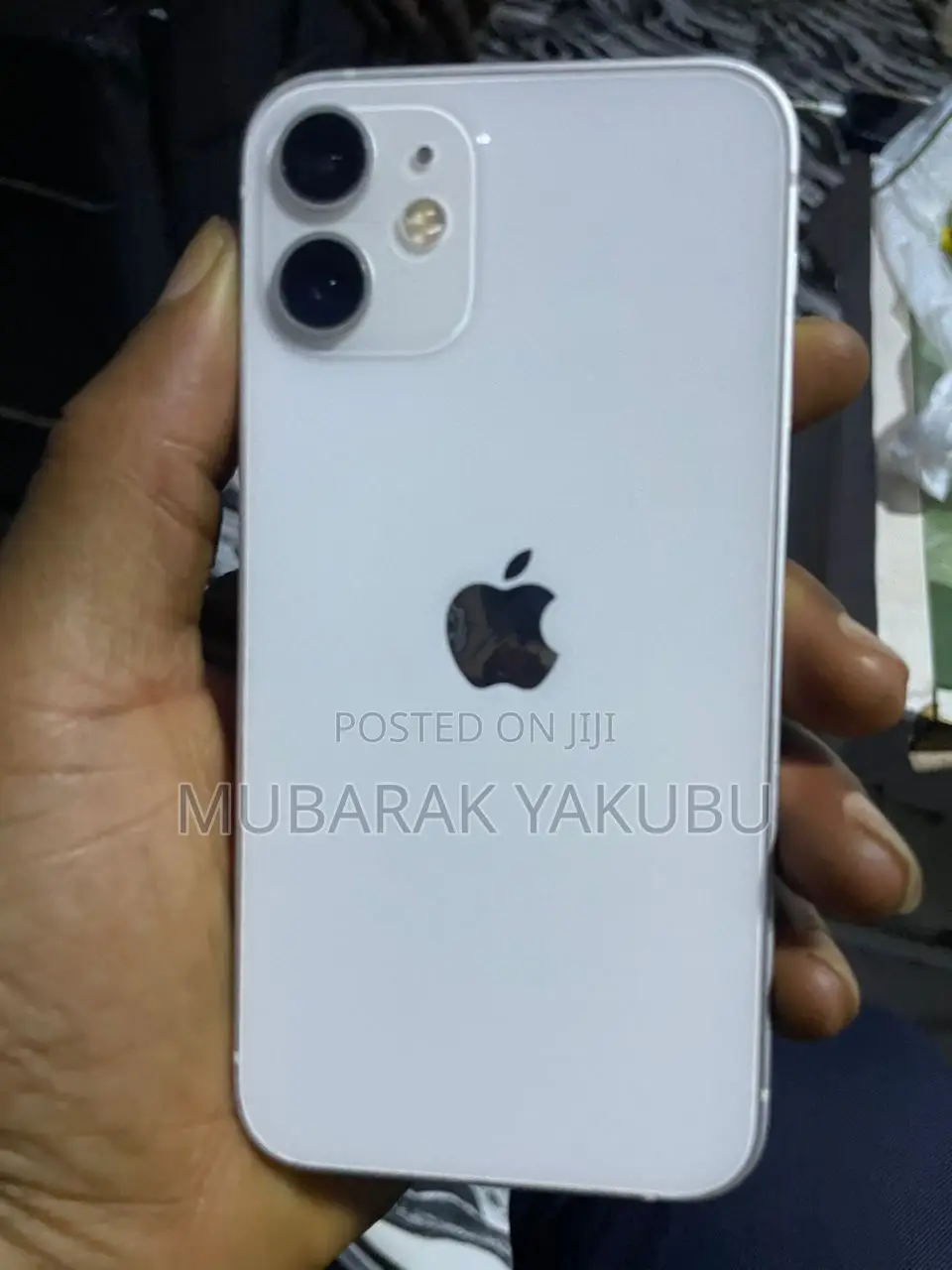 Apple iPhone 12 mini 64 GB White in Tamale Municipal - Mobile Phones ...