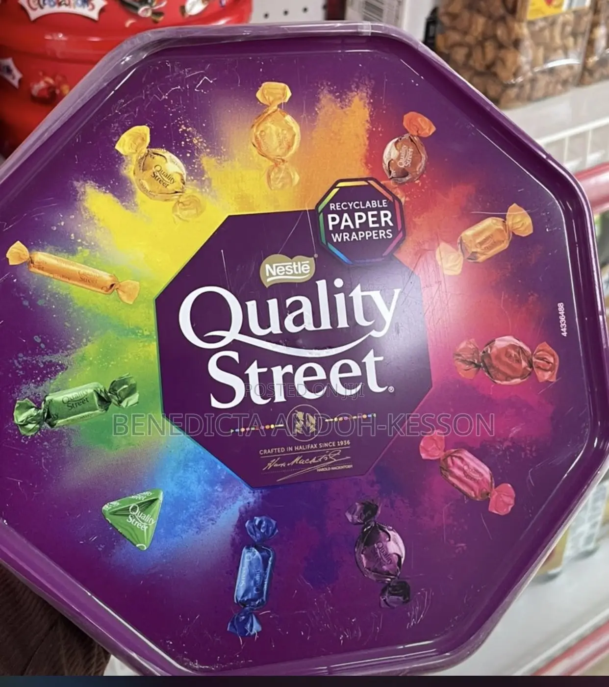 Quality Street Assorted Chocolate in Accra Metropolitan - Food ...