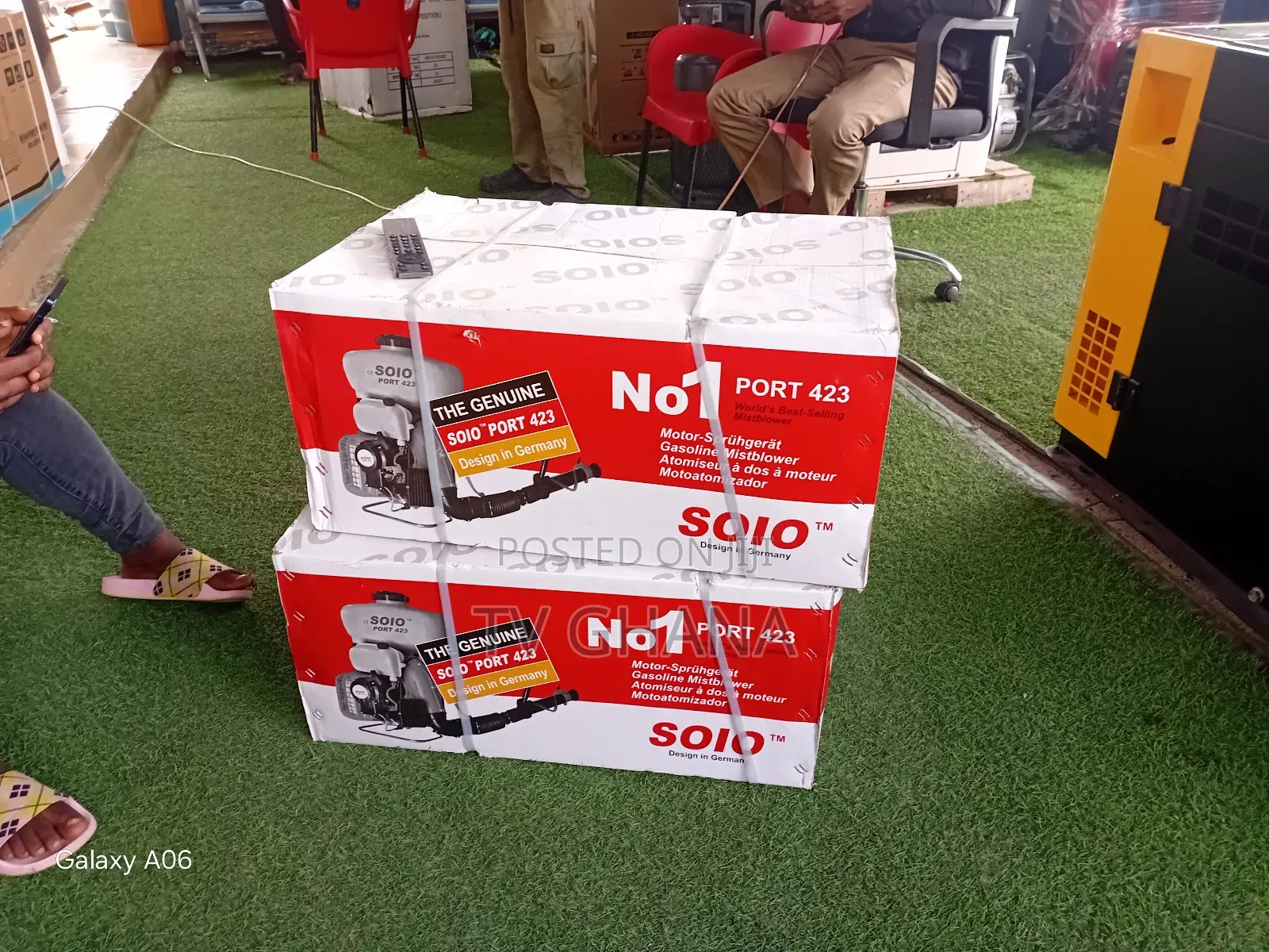 Solo Port 423 Knapsack Sprayer – Strong Durable Farm Solo Port 423 in ...