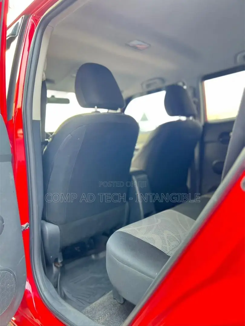 Scion xB 2015 Red in Accra Metropolitan - Cars, Comp Add Tech Ghana ...