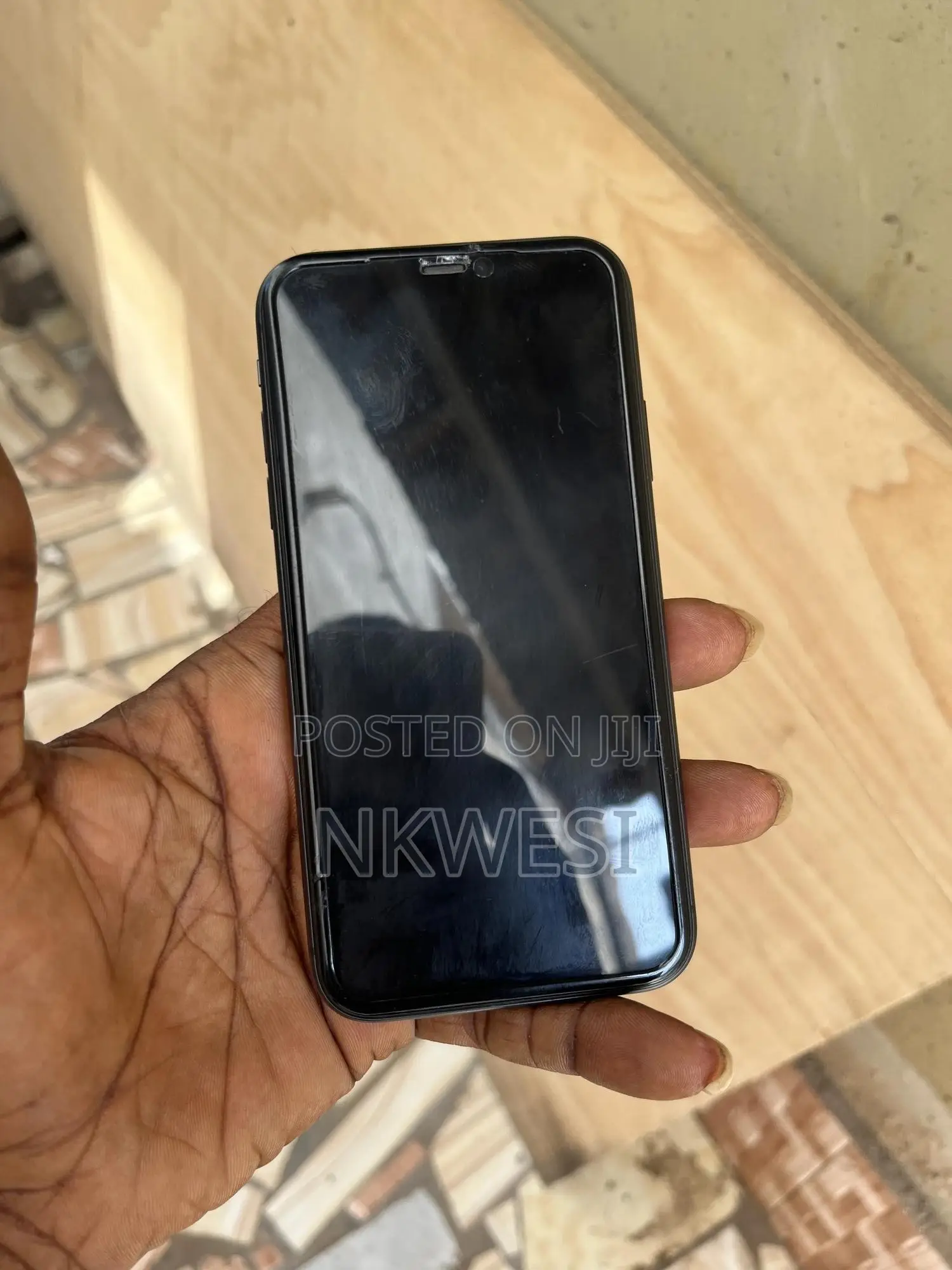 Apple iPhone 11 64 GB Black in Takoradi - Mobile Phones, Samuel Kwesi ...
