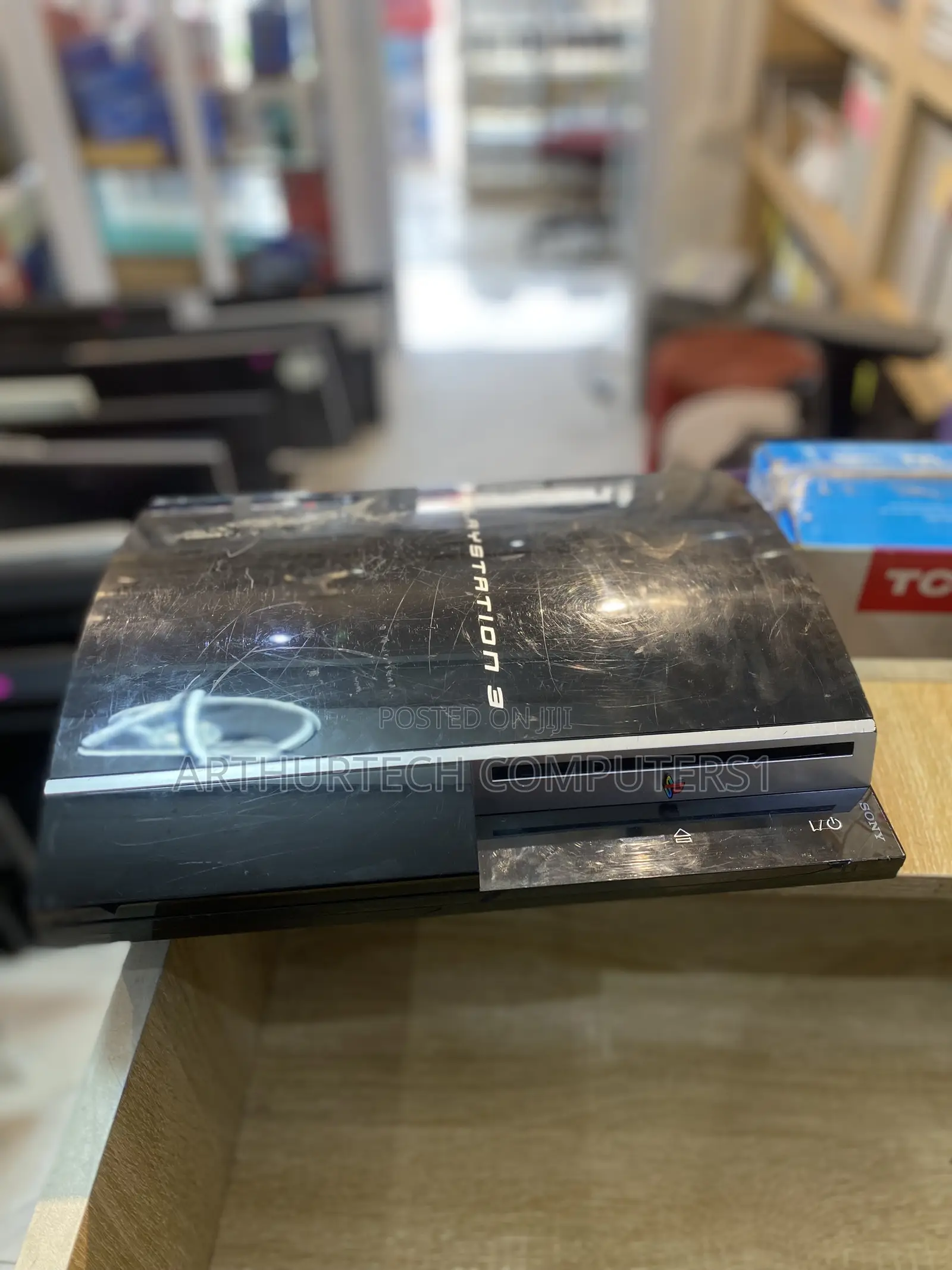 Playstation 3 Fat in Kumasi Metropolitan - Video Game Consoles ...