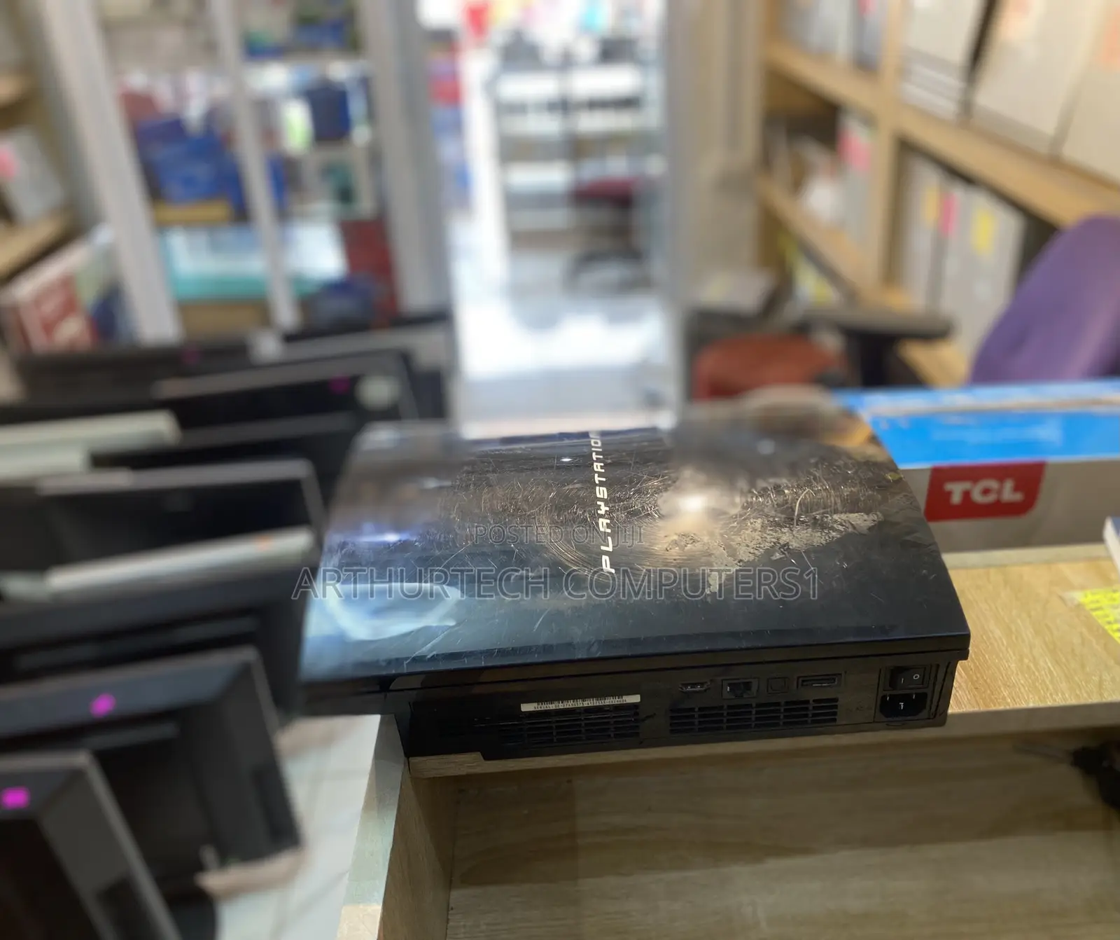 Playstation 3 Fat in Kumasi Metropolitan - Video Game Consoles ...