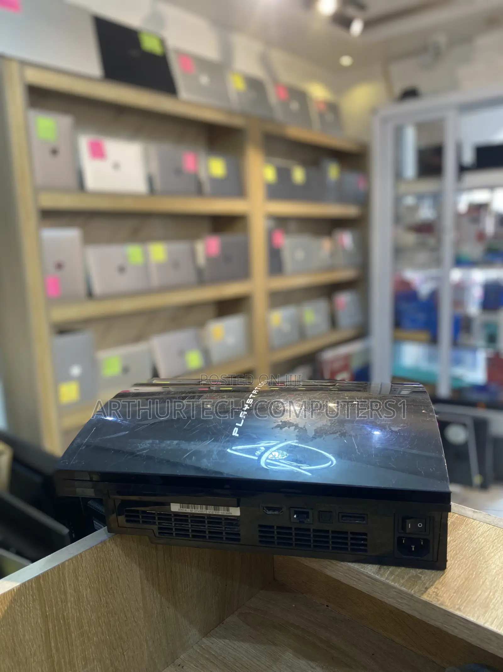 Playstation 3 Fat in Kumasi Metropolitan - Video Game Consoles ...