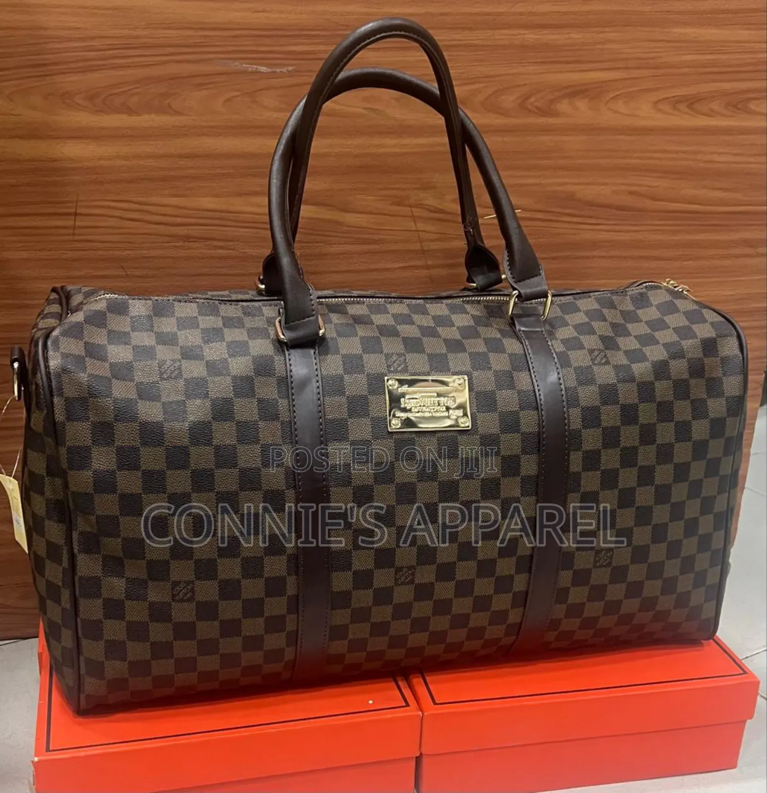 High Quality Leather Traveling Bag for Women in Accra Metropolitan ...