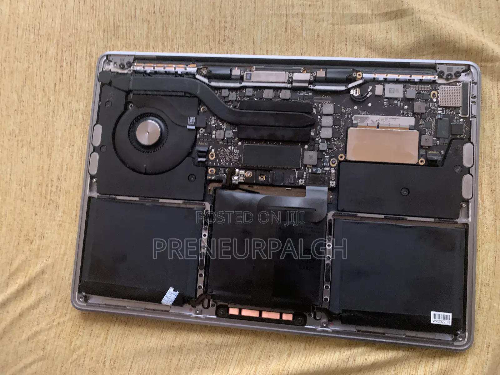 Laptop Apple MacBook Pro 2017 8GB Intel Core I5 SSD 128GB in Dansoman ...