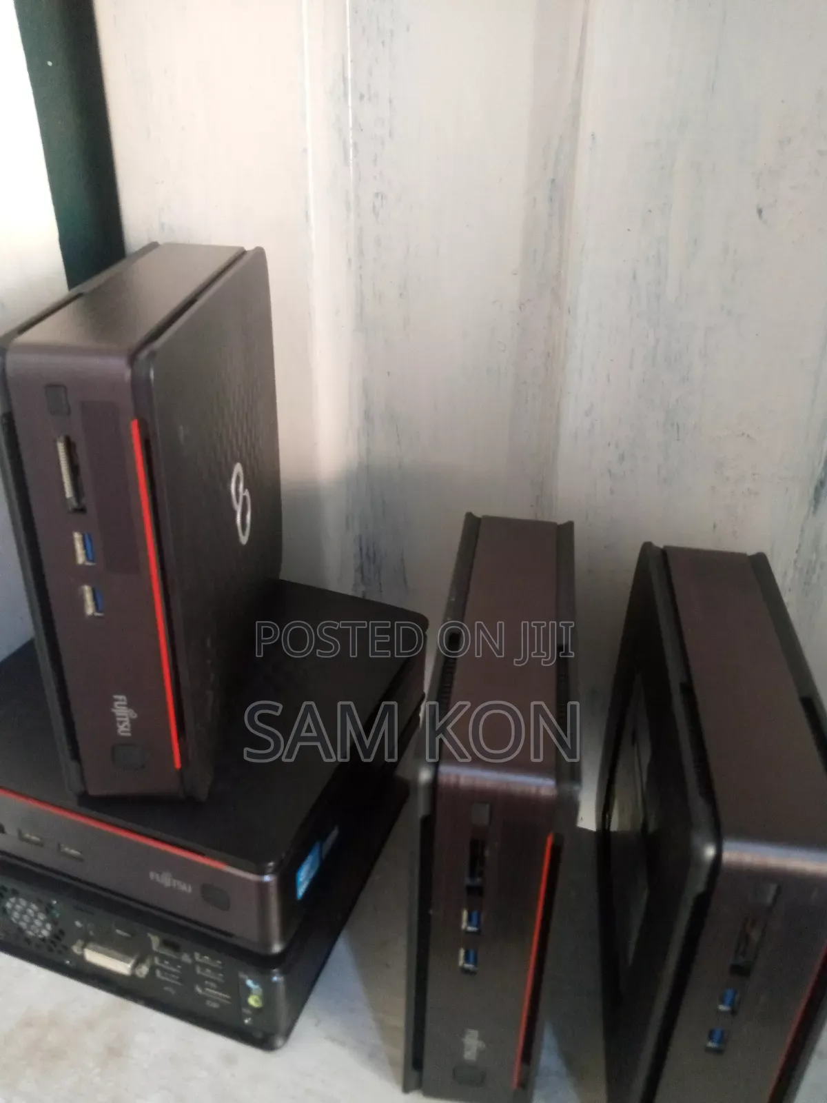 Desktop Computer Fujitsu Esprimo Q958 8GB Intel Core i5 HDD 250GB in ...