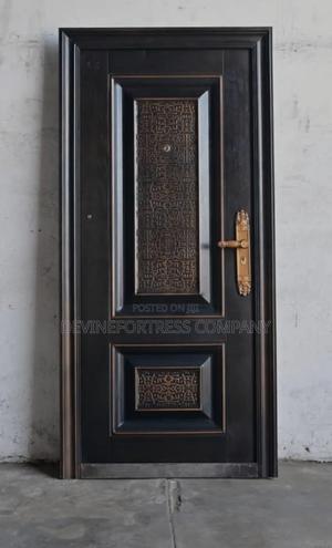 Quality Steel Anti Rust Door[Strong and Affordable] in Kasoa - Doors ...