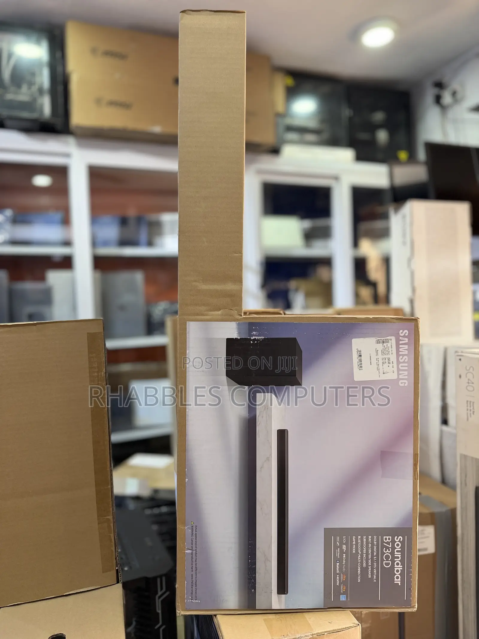 Samsung Sound Bar 5.1channel in Kumasi Metropolitan - Audio & Music ...