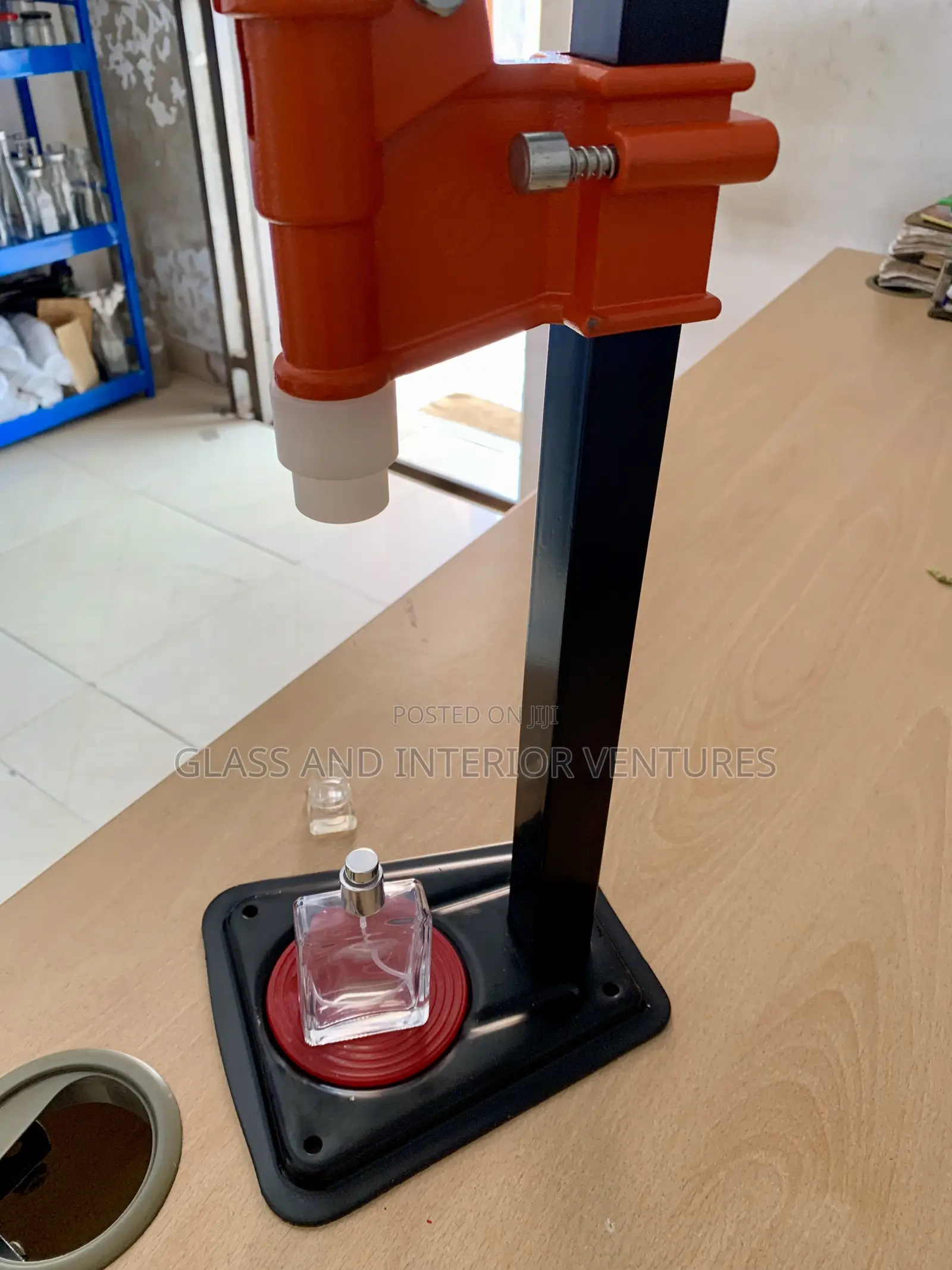 Perfume Capping Machine in Madina - Hand Tools, Glass And Interior ...