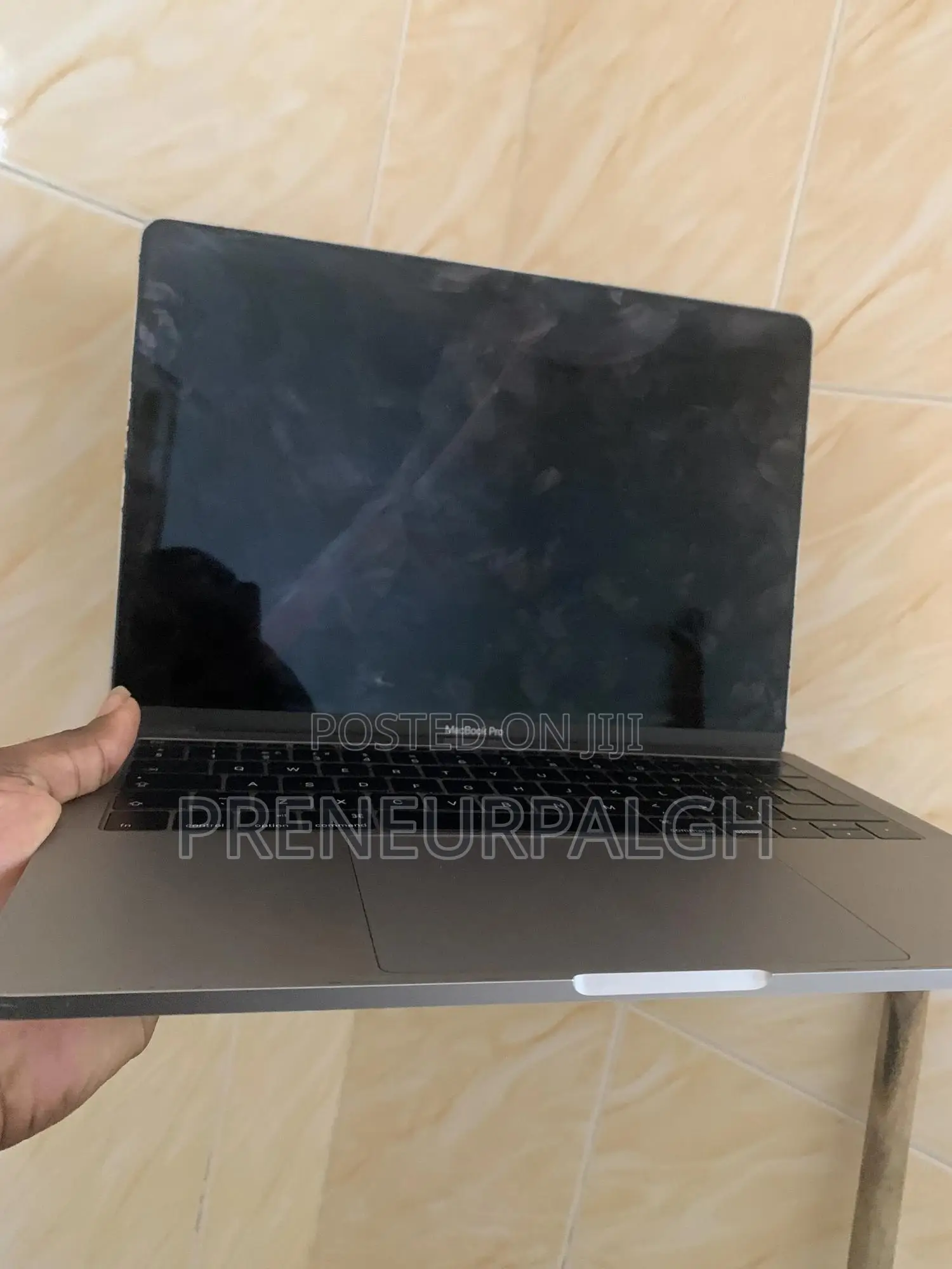 Laptop Apple MacBook Pro 2017 8GB Intel Core I5 SSD 128GB in Dansoman ...