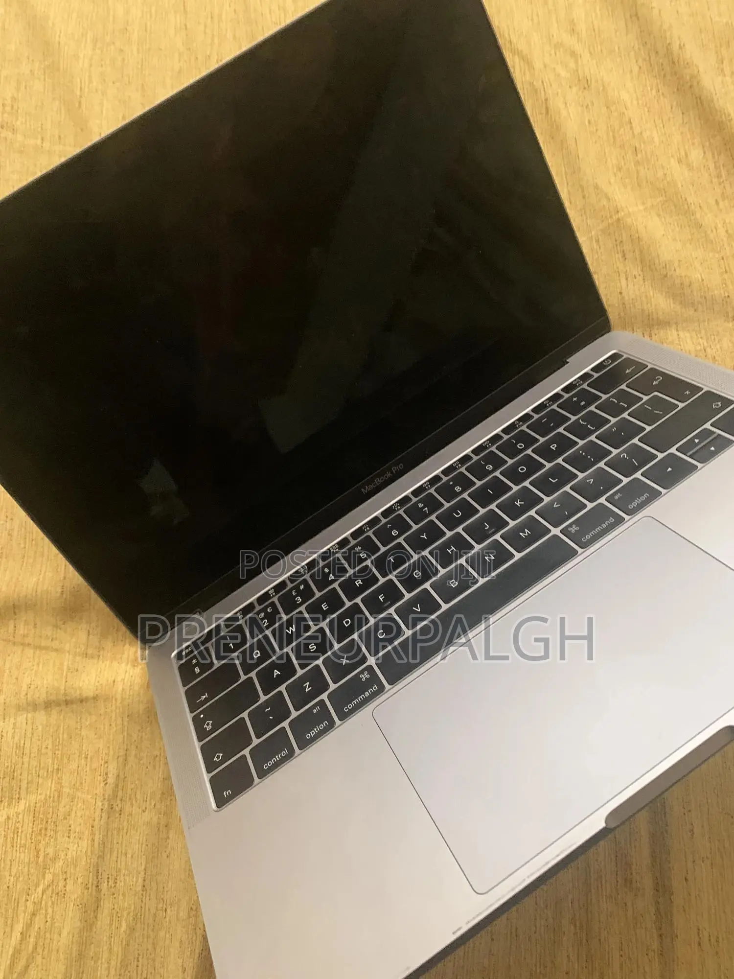 Laptop Apple MacBook Pro 2017 8GB Intel Core I5 SSD 128GB in Dansoman ...