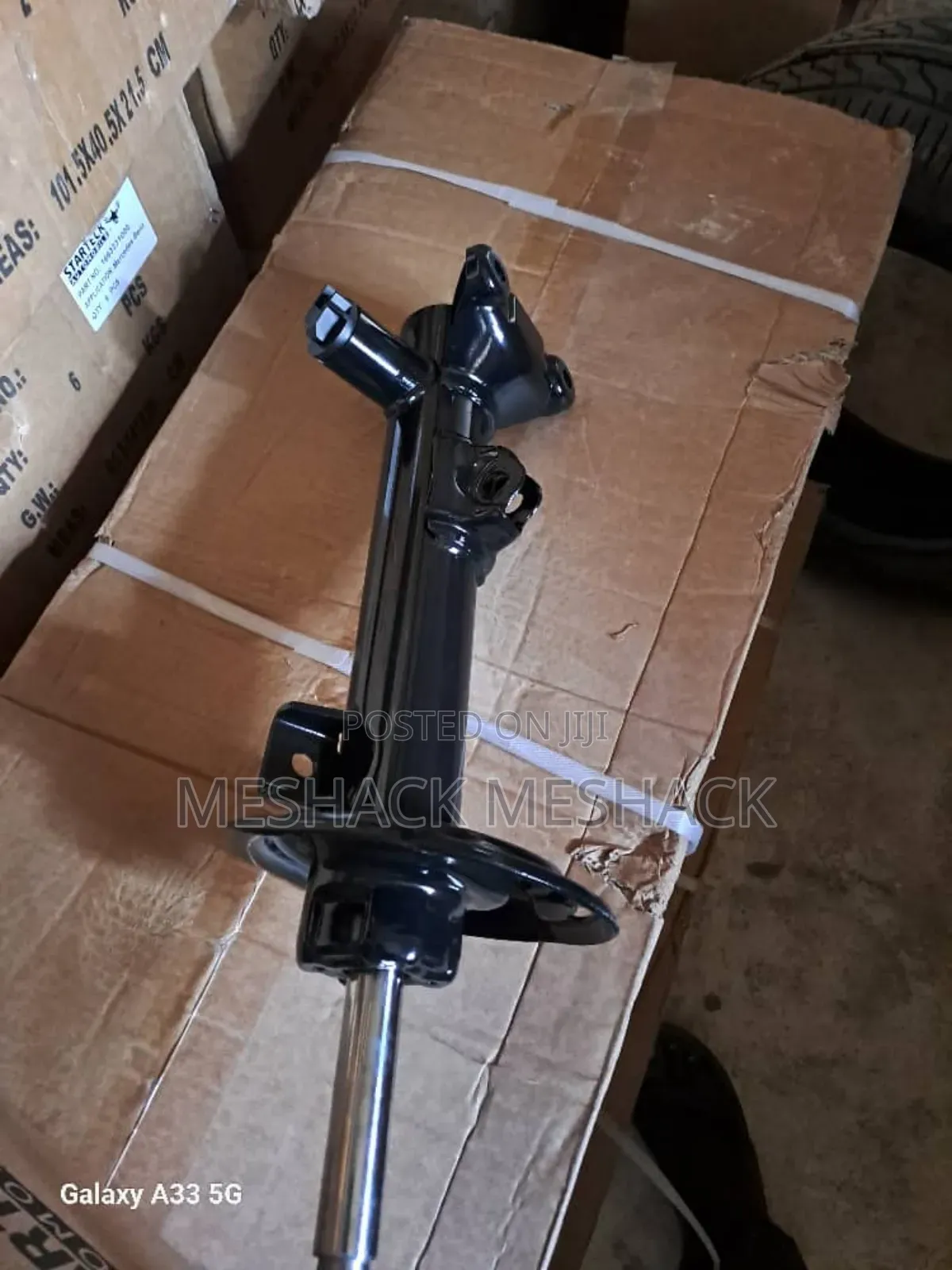 Benz E400 V6 2015 Model Front Shock Absorber in Abossey Okai - Vehicle ...